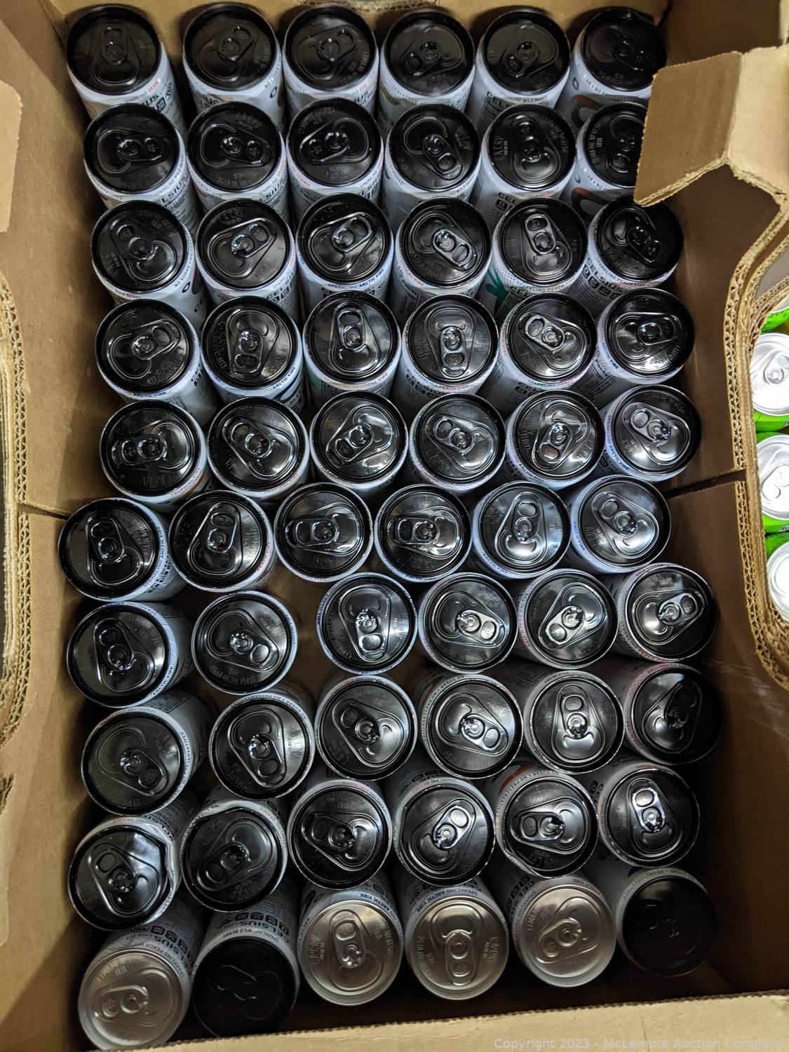 McLemore Auction Company - Auction: 225+ Lots of Pantry, Drinks ...