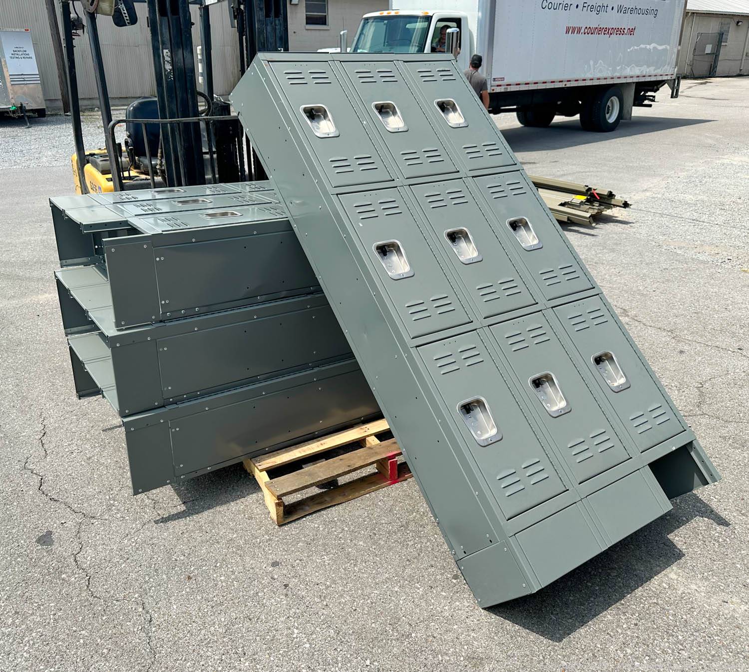 McLemore Auction Company - Auction: North Military Manufacturing ...