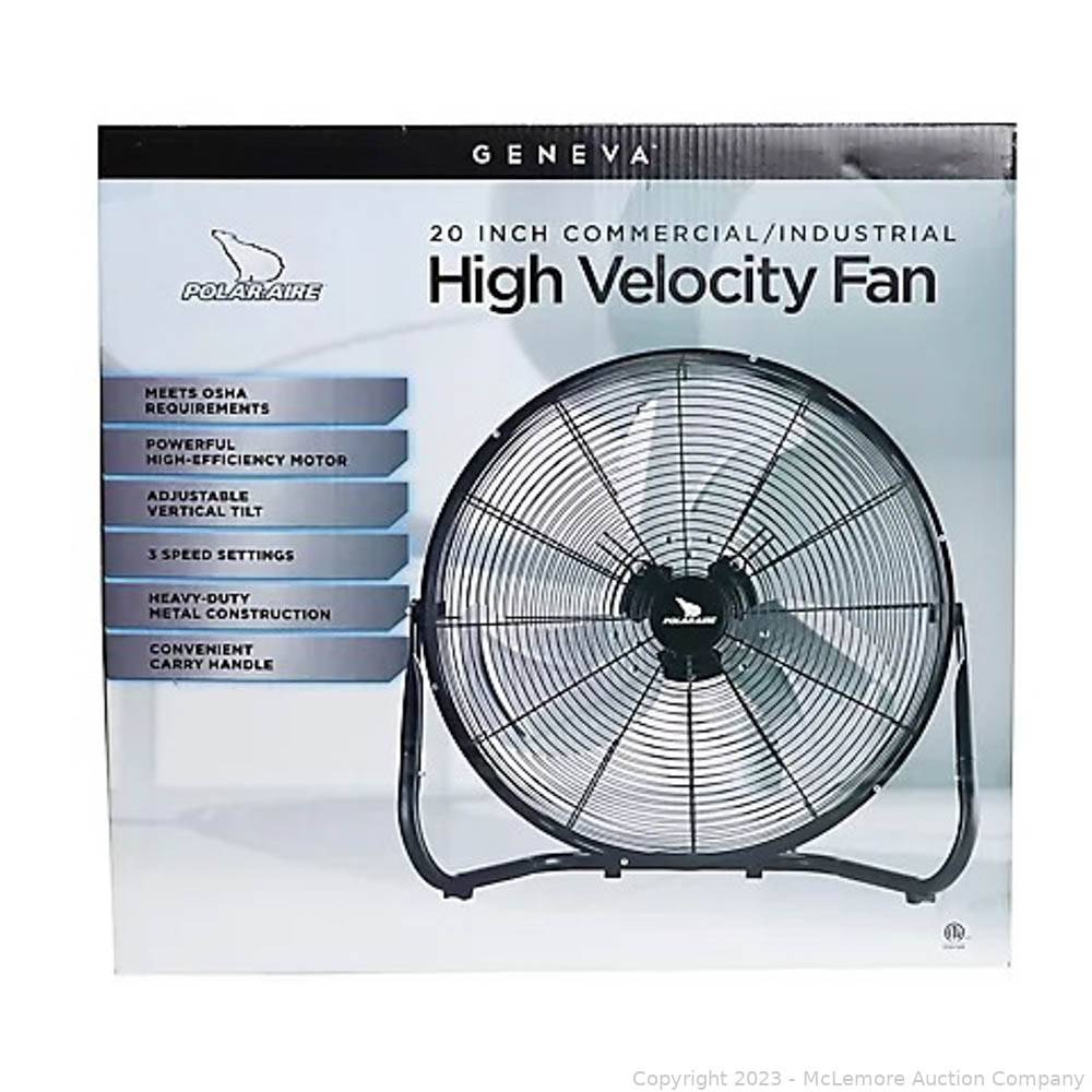 McLemore Auction Company - Auction: Brand New Items from the Wholesale ...