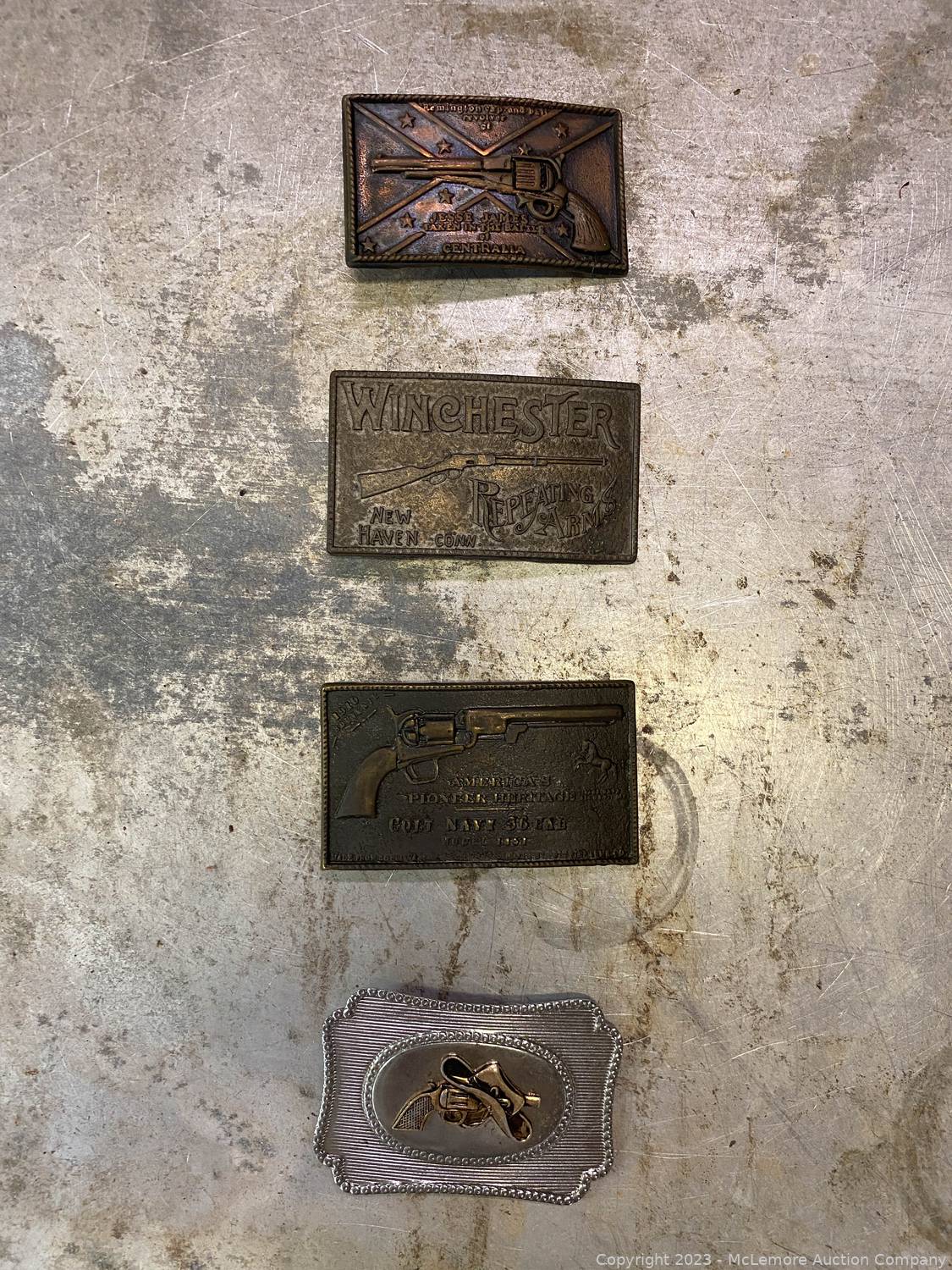 McLemore Auction Company - Auction: Assorted Power & Hand Tools ...