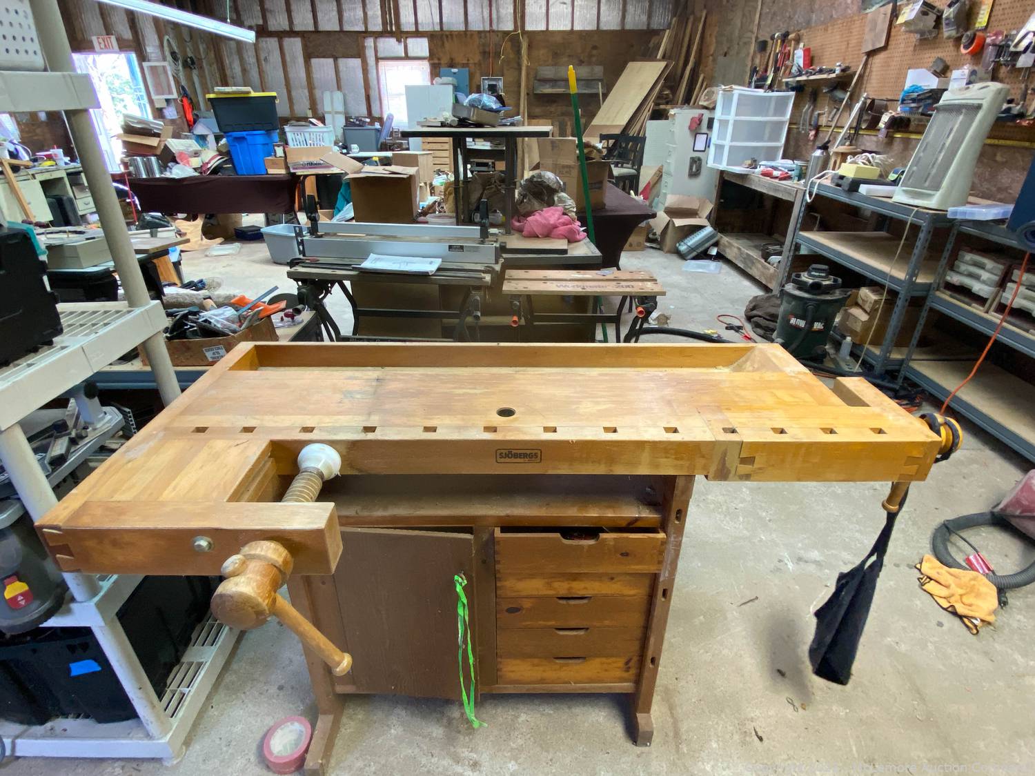 McLemore Auction Company - Auction: Assorted Power & Hand Tools ...