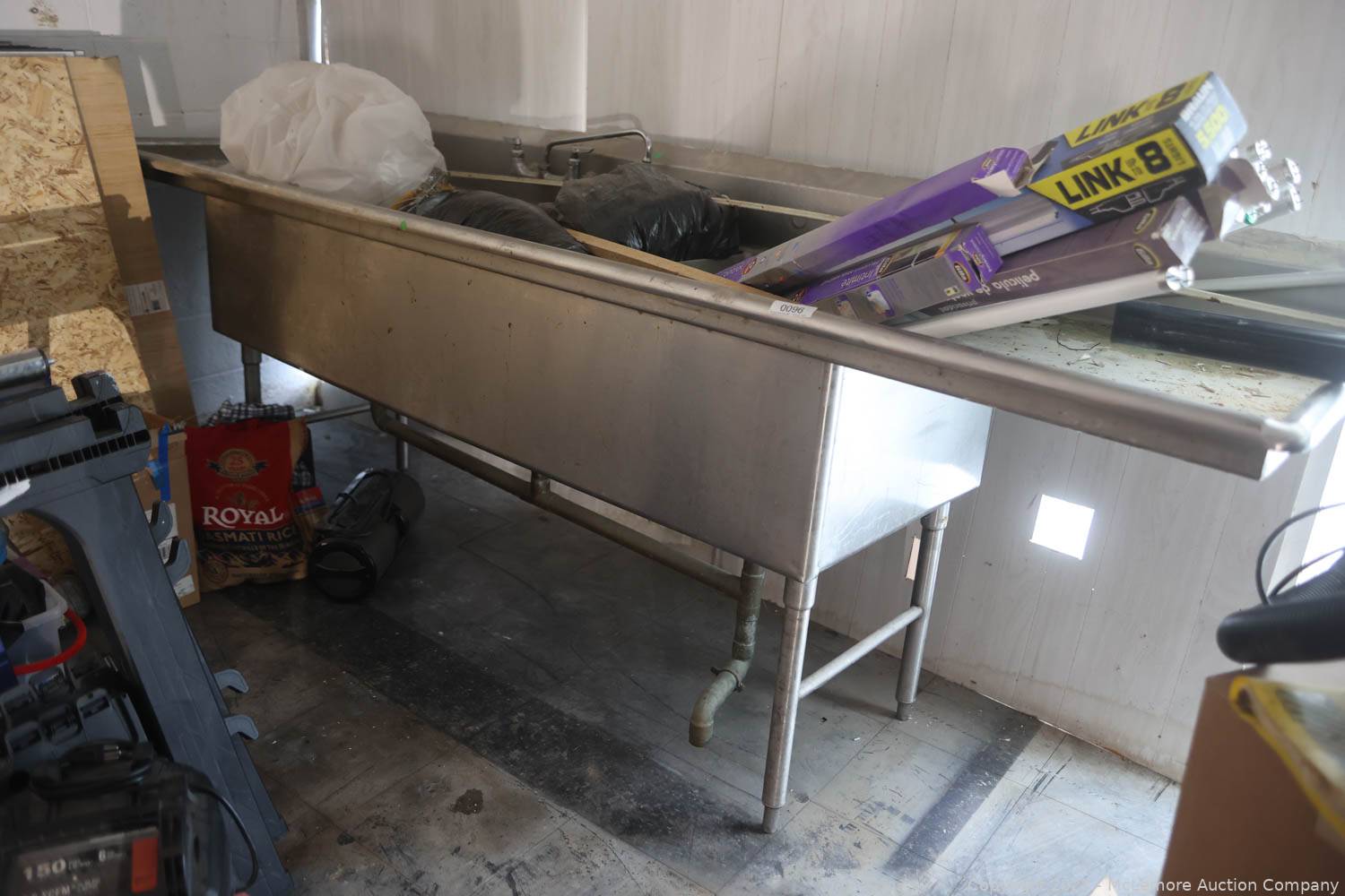 McLemore Auction Company - Auction: Complete Liquidation of JoJo's ...