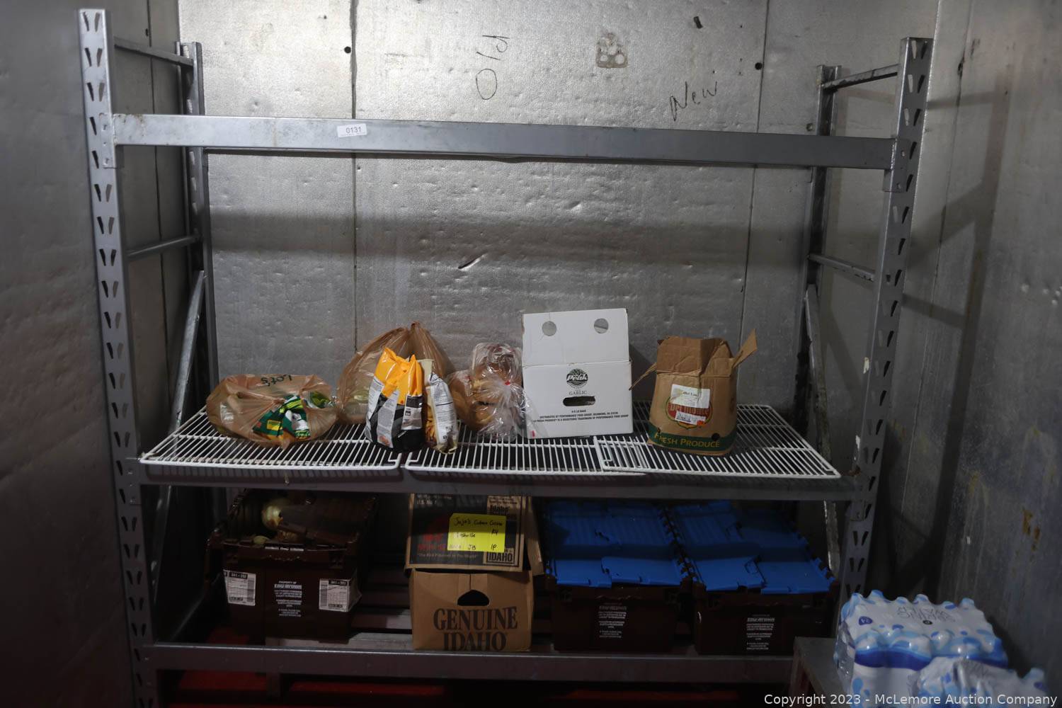 McLemore Auction Company - Auction: Complete Liquidation of JoJo's ...