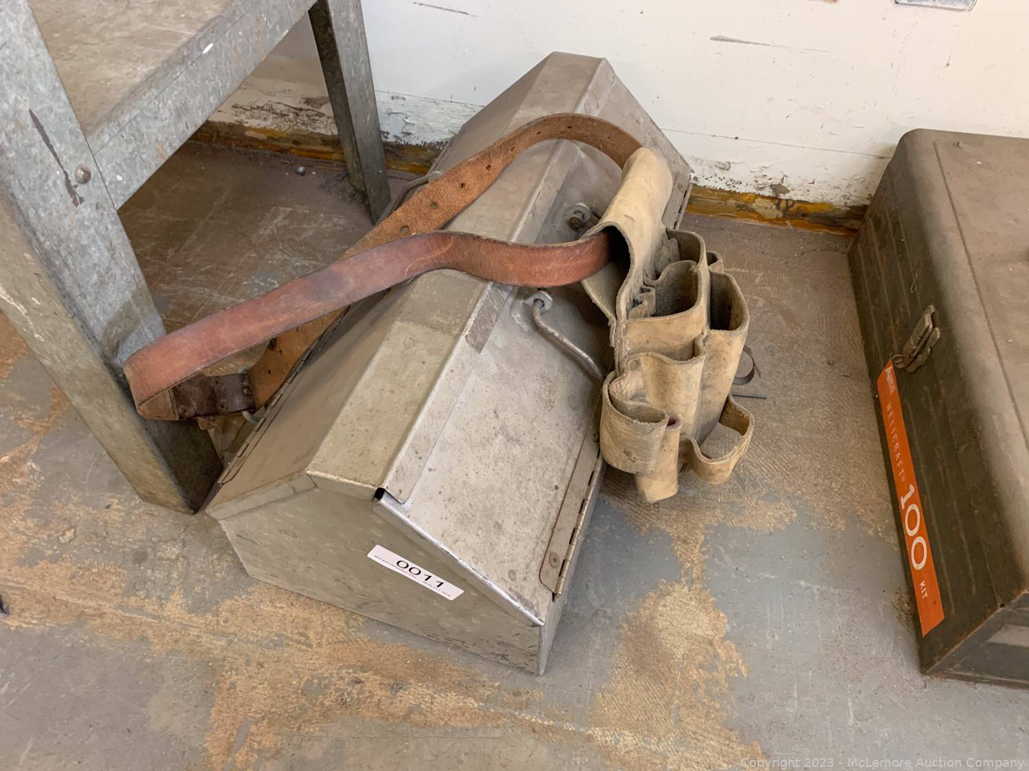 McLemore Auction Company - Auction: Retirement Sale - 2007 Ram 1500 ...