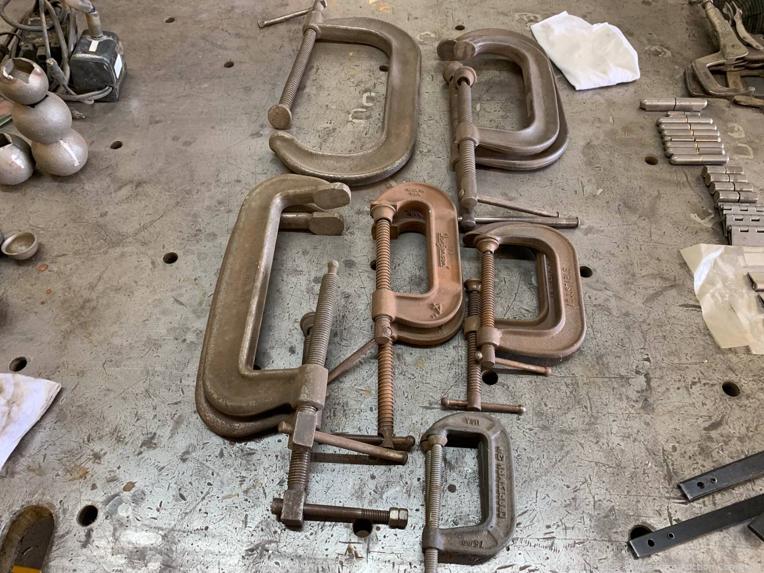 McLemore Auction Company - Auction: Retirement Sale - 2007 Ram 1500 ...