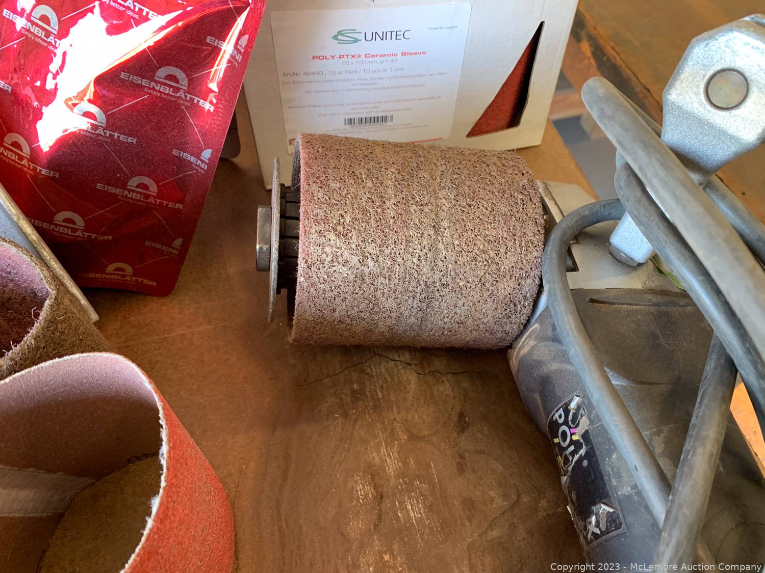 McLemore Auction Company - Auction: Retirement Sale - 2007 Ram 1500 ...