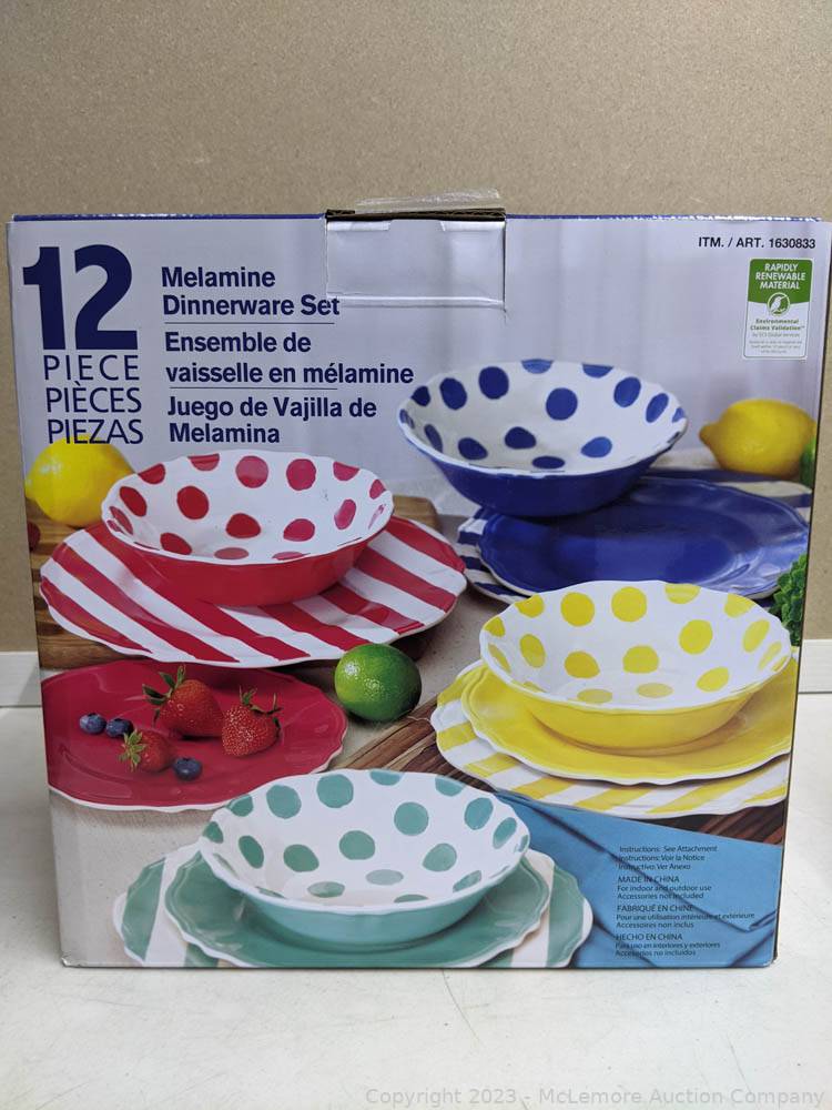 McLemore Auction Company - Auction: 200+ Lots of Pantry Items, Sundries ...