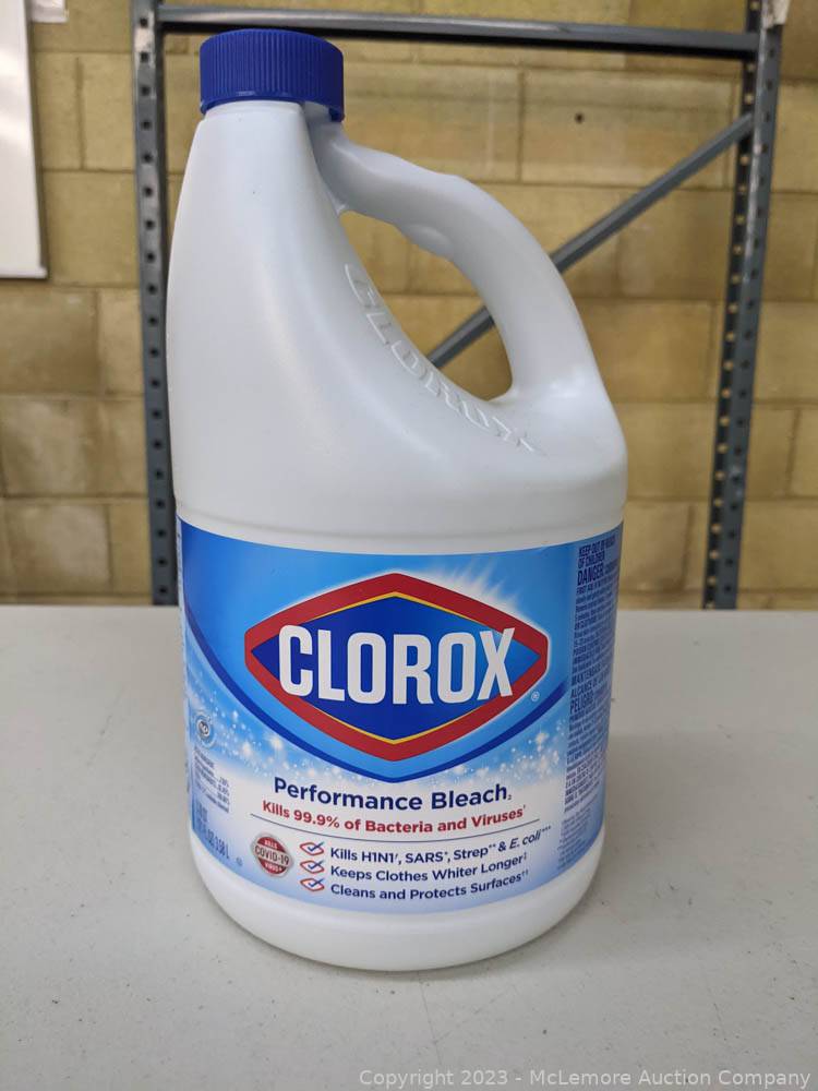 McLemore Auction Company - Auction: Everyday Essentials: Premium Pantry ...