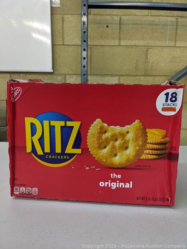 McLemore Auction Company - Auction: Everyday Essentials: Premium Pantry ...