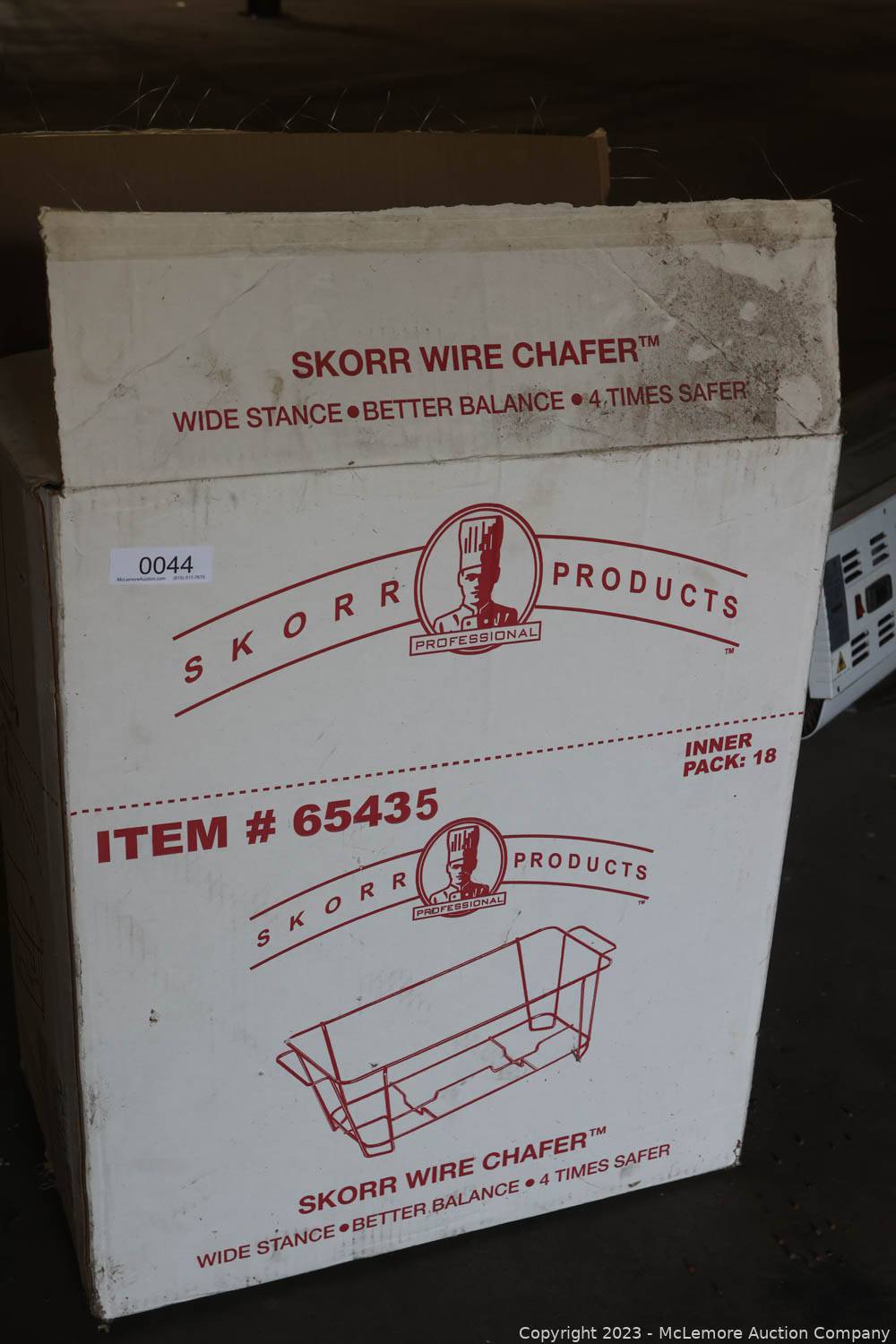 McLemore Auction Company - Auction: Chef’s Delight: Premium Commercial ...