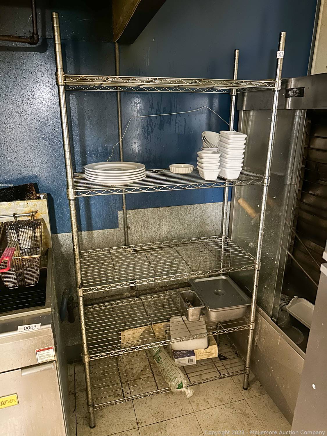 McLemore Auction Company - Auction: Complete Liquidation of Cole's ...