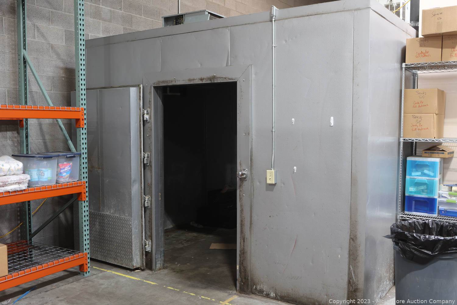 McLemore Auction Company - Auction: Choice Equipment from Local ...