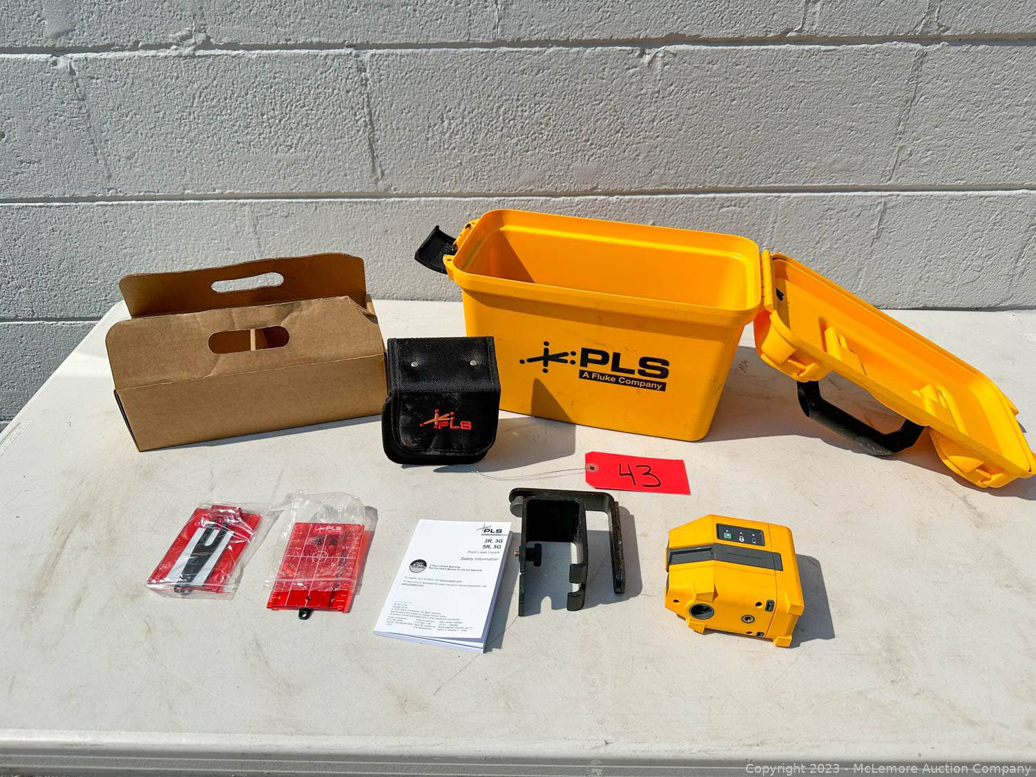 McLemore Auction Company - Auction: Complete Liquidation of Elevated ...