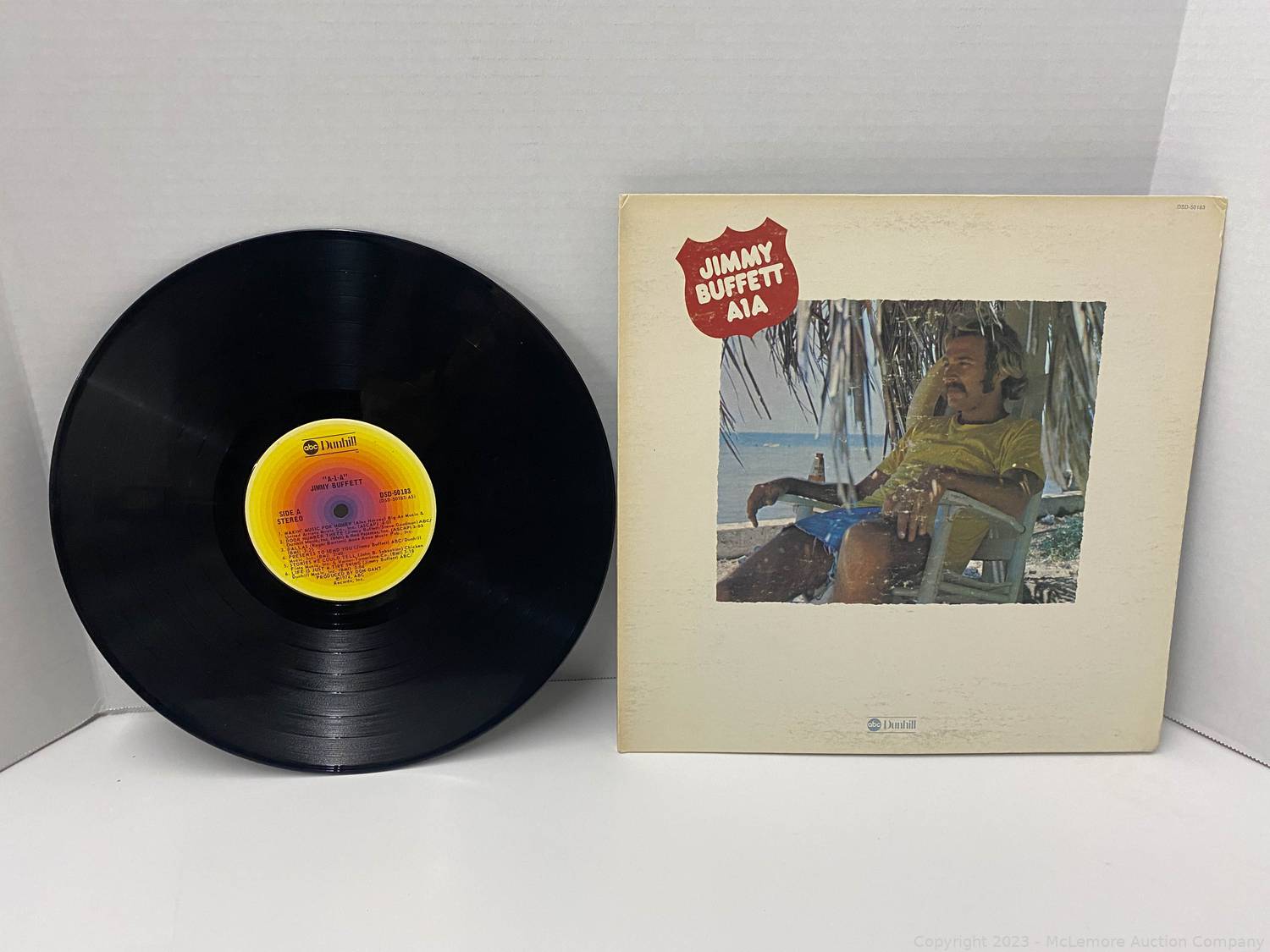 McLemore Auction Company - Auction: Eclectic Vinyl Collection: Over 500 ...