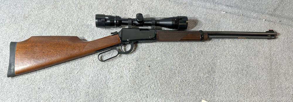 McLemore Auction Company - Auction: 13 Rifles and Pistols from a Middle ...