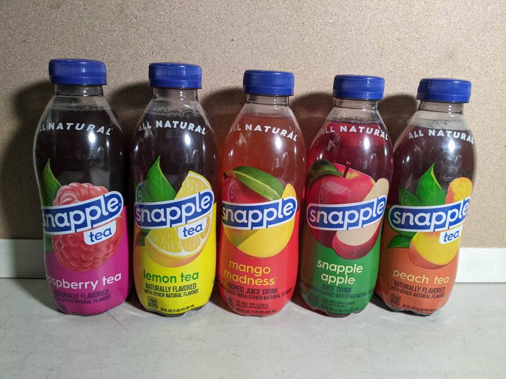 McLemore Auction Company - Auction: Everyday Essentials: Premium Drinks ...