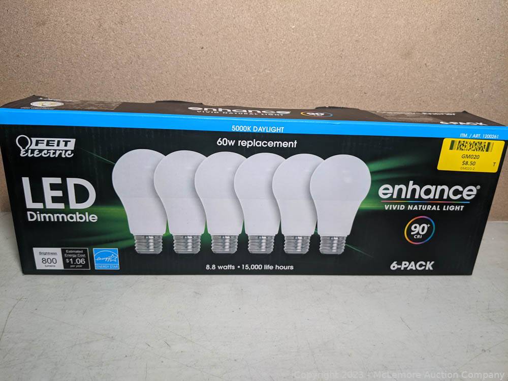 McLemore Auction Company - Auction: Everyday Essentials: Premium Drinks ...