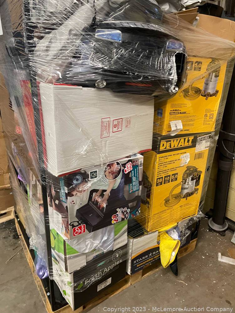 McLemore Auction Company - Auction: Sheds, Furniture, Vanities ...