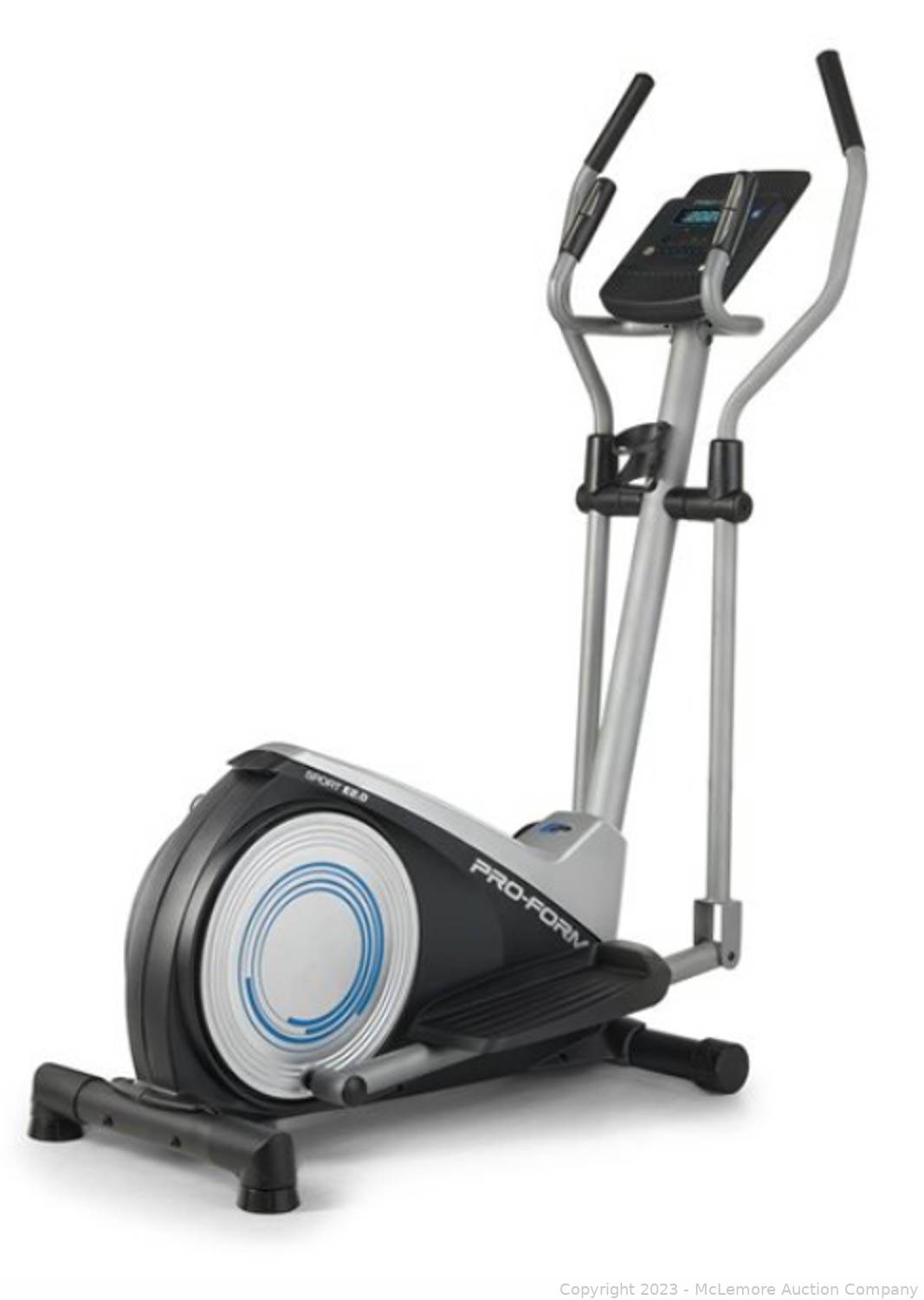 McLemore Auction Company - Auction: Exercise Equipment, Designer Shoes ...