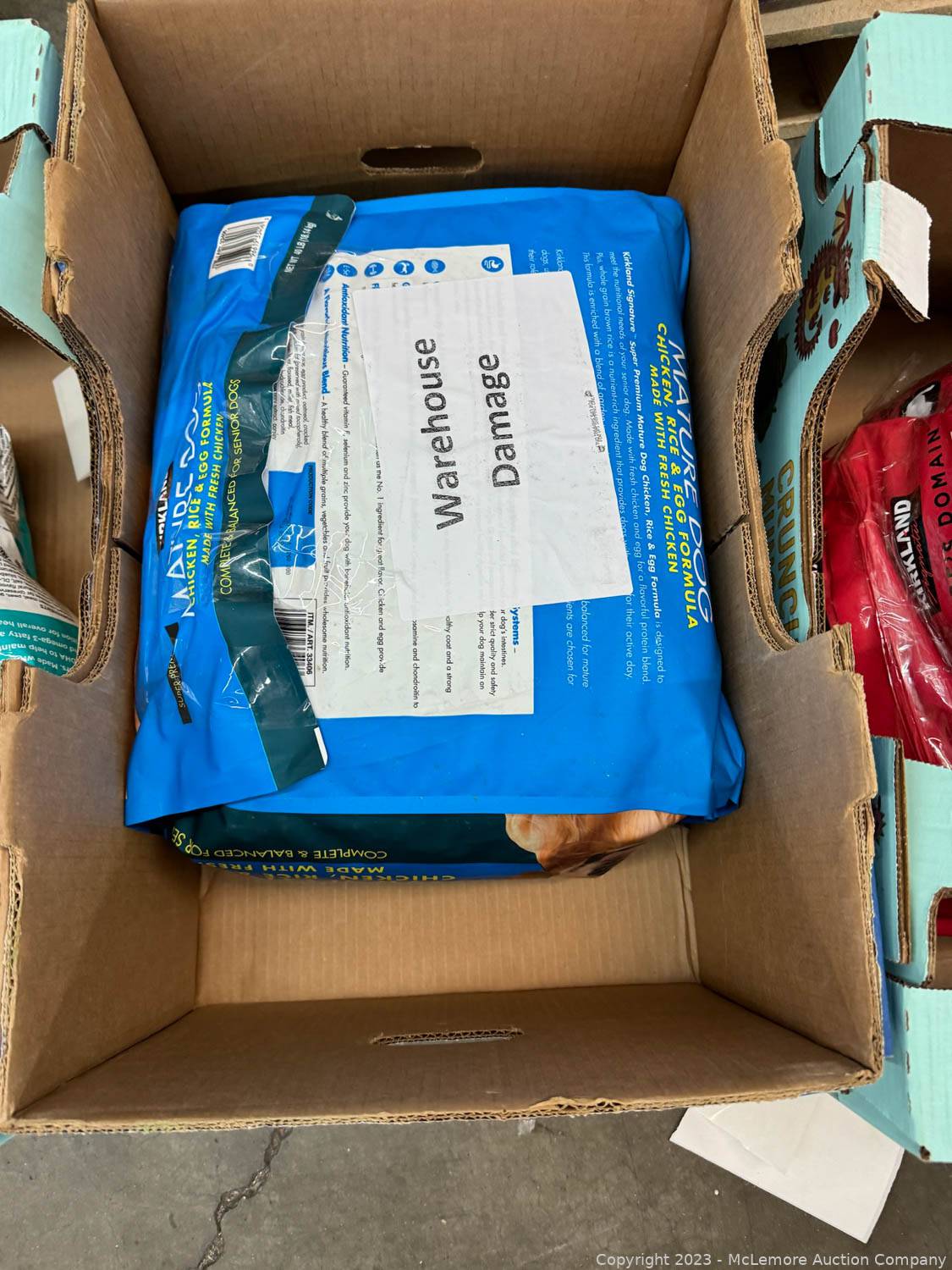 McLemore Auction Company - Auction: High End Furniture and Patio ...