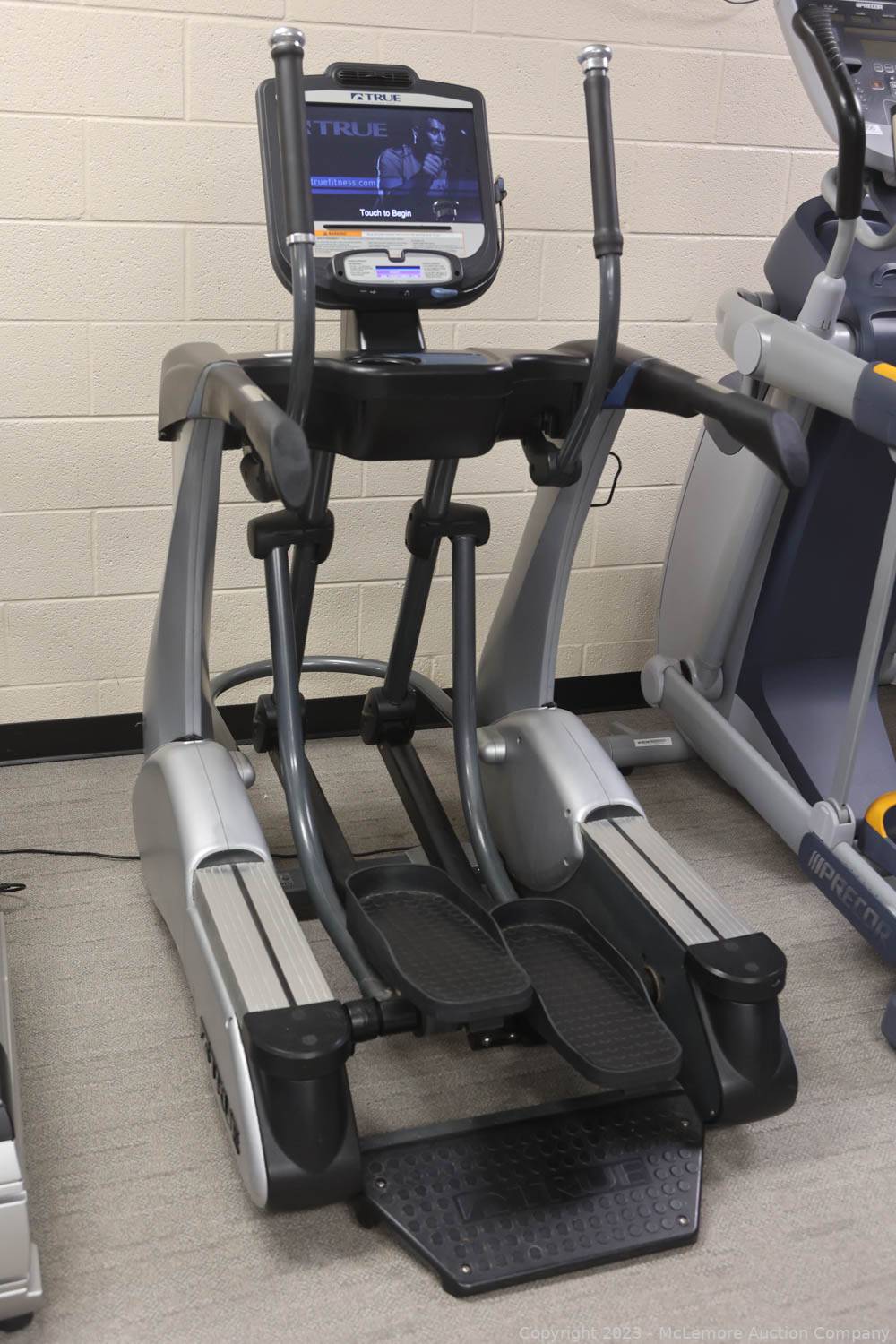 McLemore Auction Company - Auction: Premium Gym Equipment, School ...