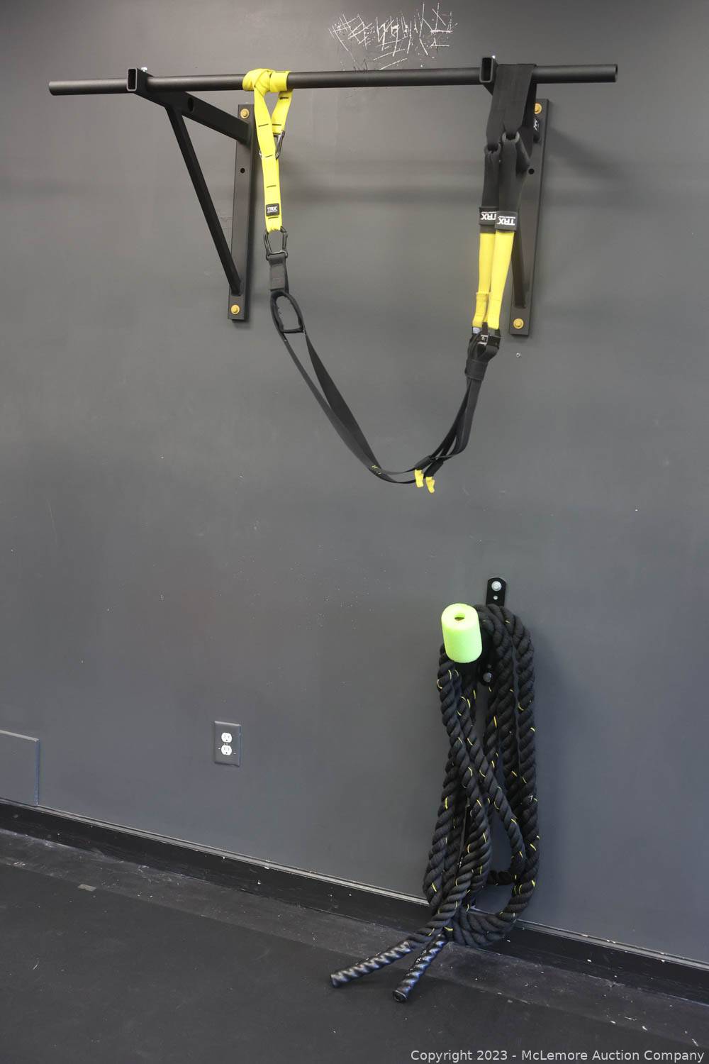 McLemore Auction Company - Auction: Fitness Center Liquidation: Spin ...