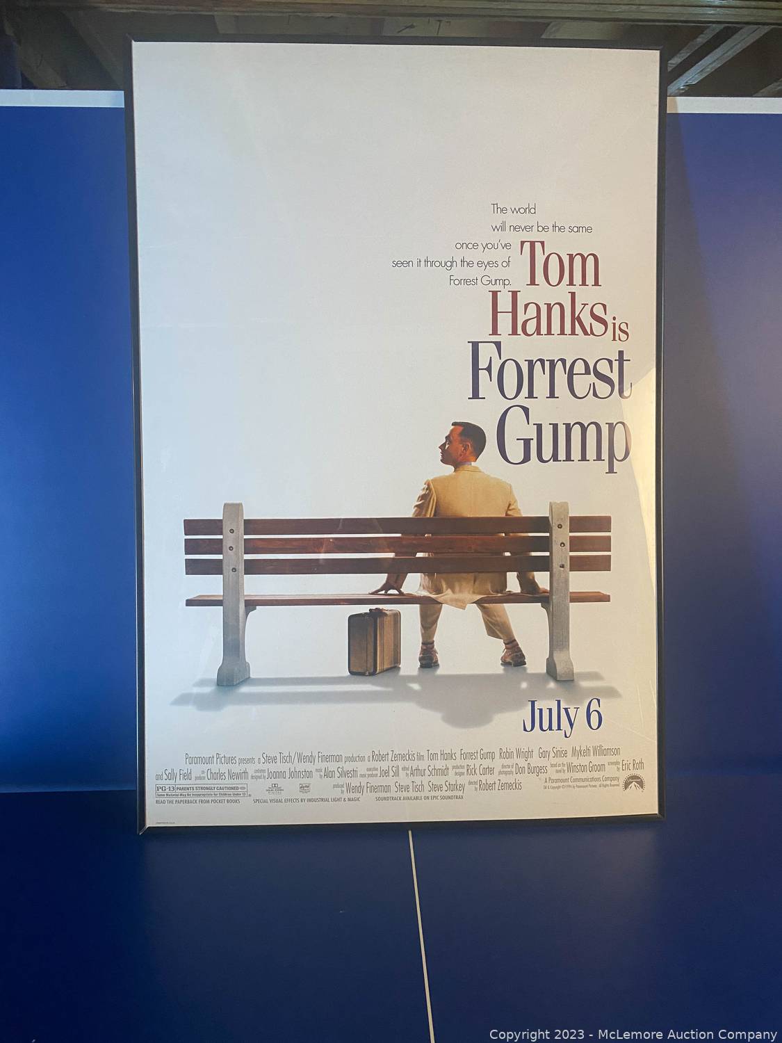 McLemore Auction Company - Auction: Nostalgia & Novelty: Elton John ...