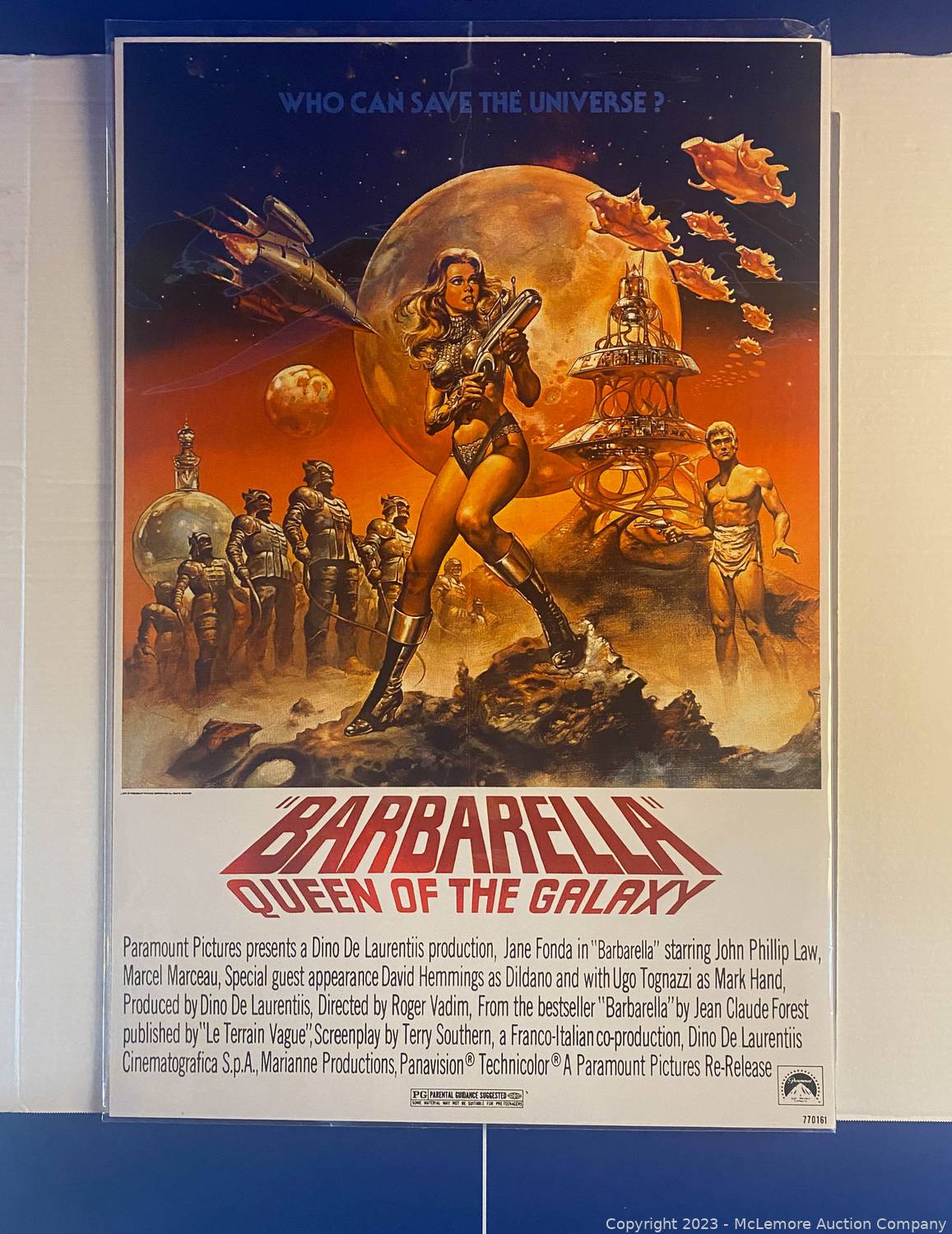 McLemore Auction Company - Auction: Nostalgia & Novelty: Elton John ...