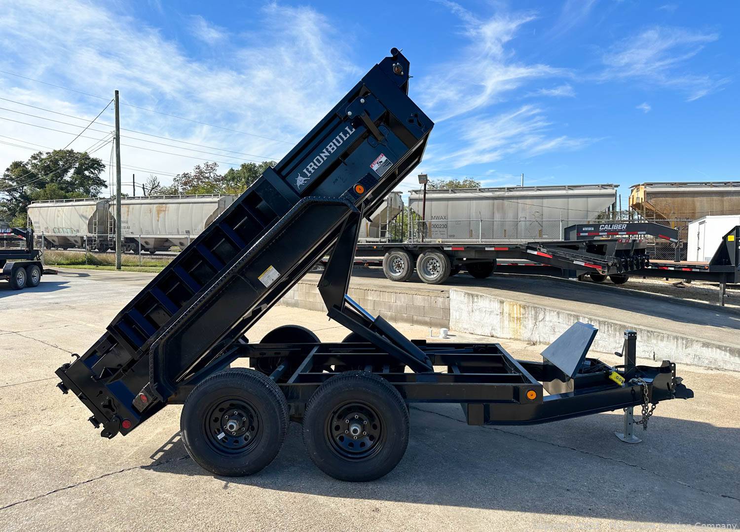 McLemore Auction Company - Auction: 59 Late Model Utility, Dump ...