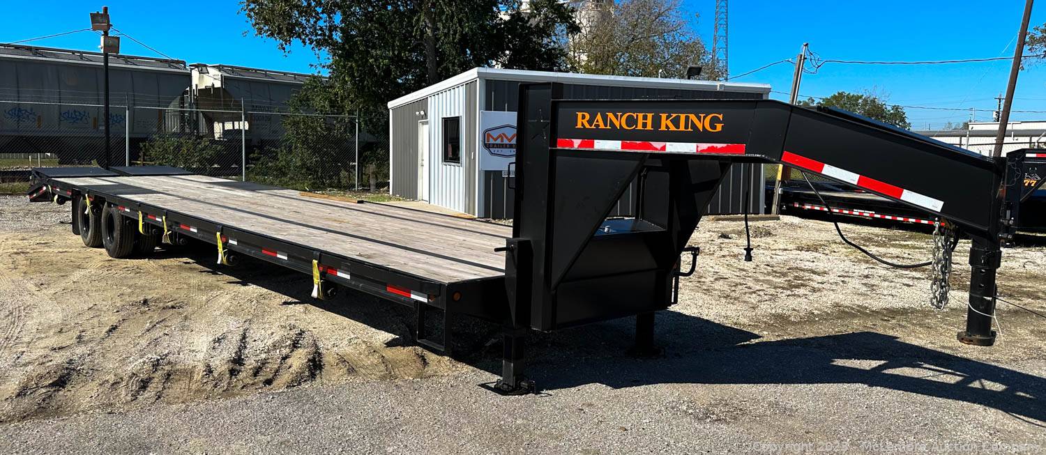 McLemore Auction Company - Auction: 59 Late Model Utility, Dump ...