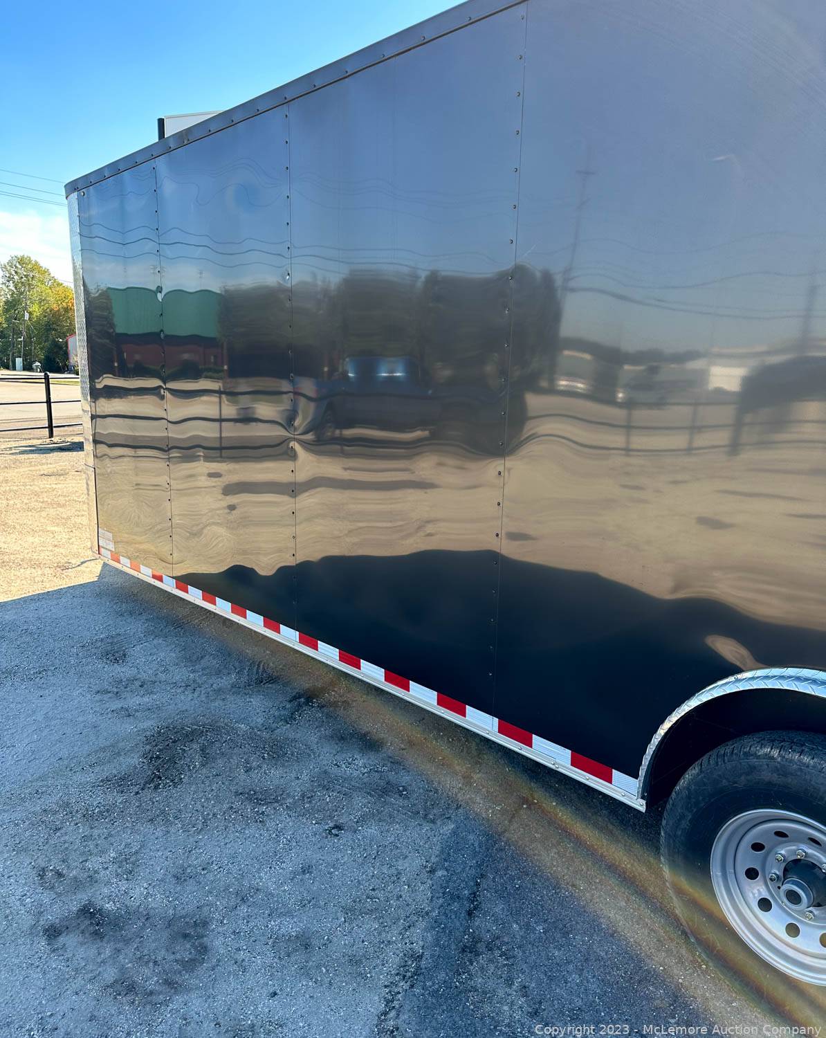 McLemore Auction Company - Auction: 59 Late Model Utility, Dump ...