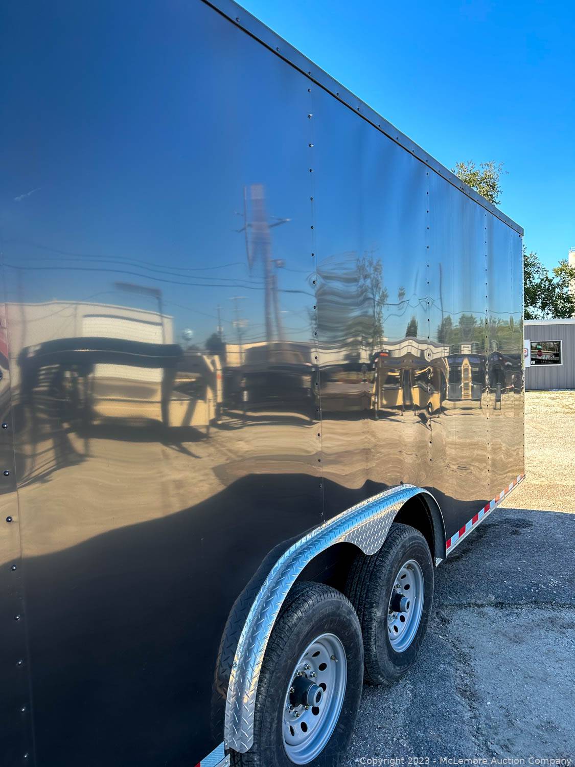 McLemore Auction Company - Auction: 59 Late Model Utility, Dump ...