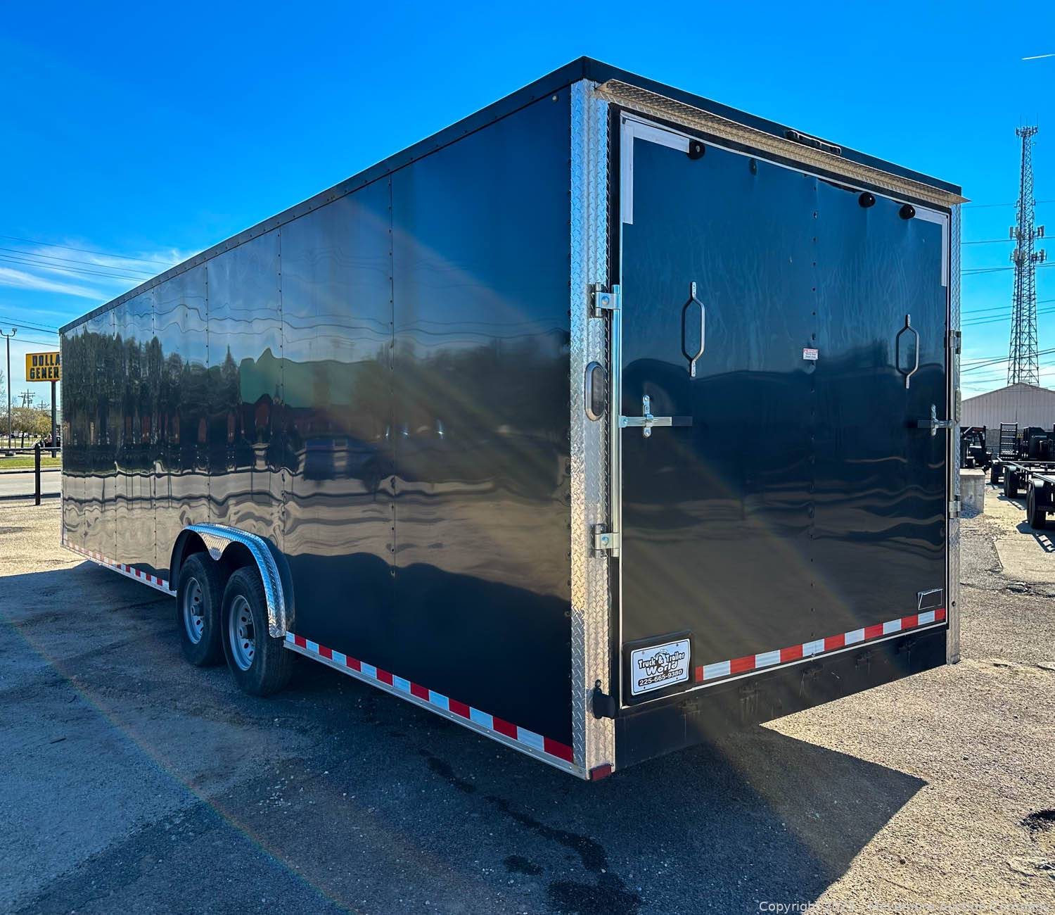 McLemore Auction Company - Auction: 59 Late Model Utility, Dump ...