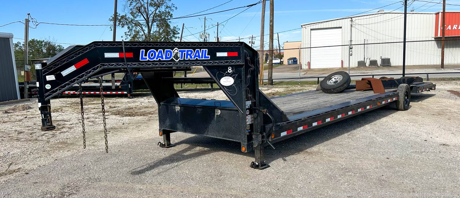 McLemore Auction Company - Auction: 59 Late Model Utility, Dump ...