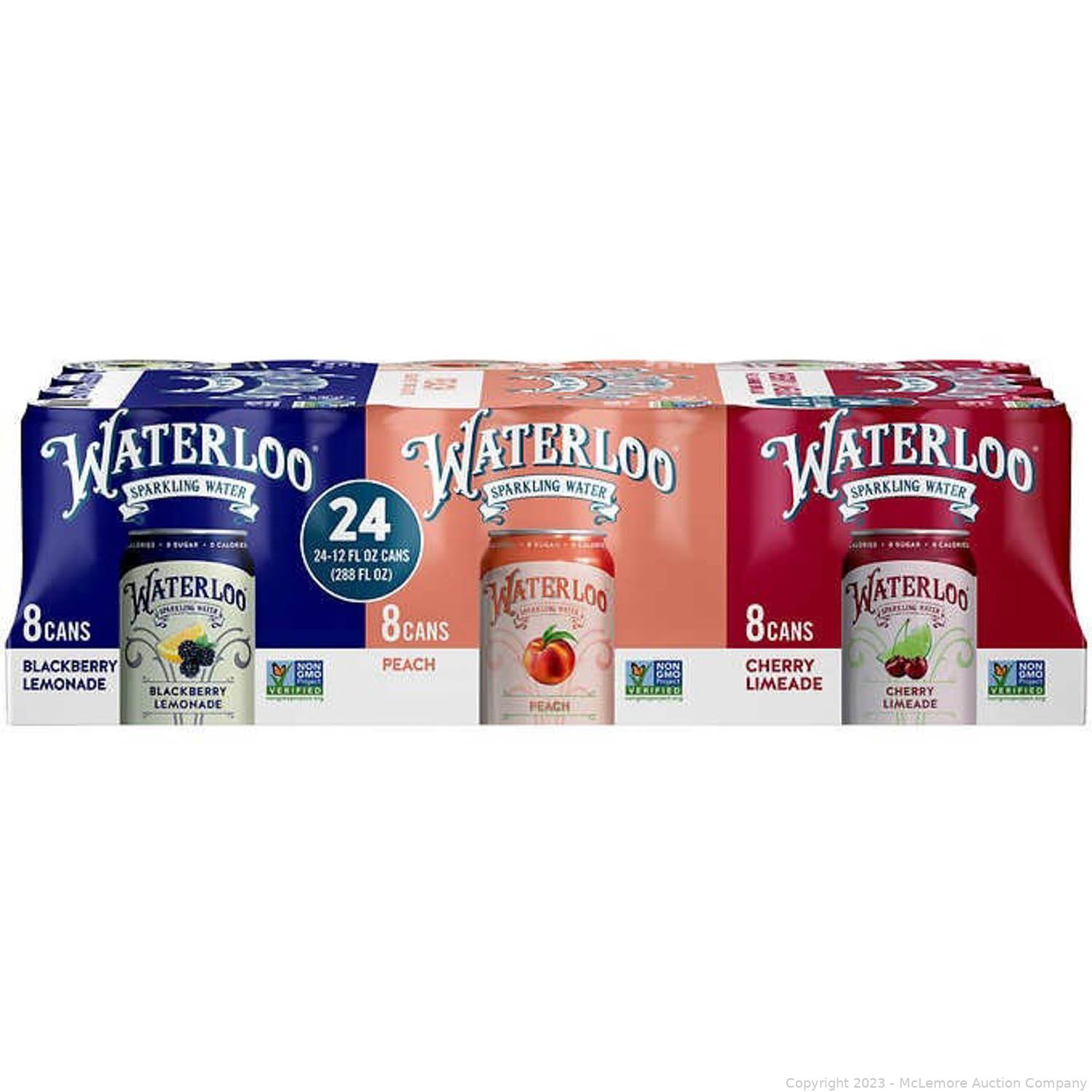 McLemore Auction Company - Auction: Everyday Essentials: Premium Drinks ...