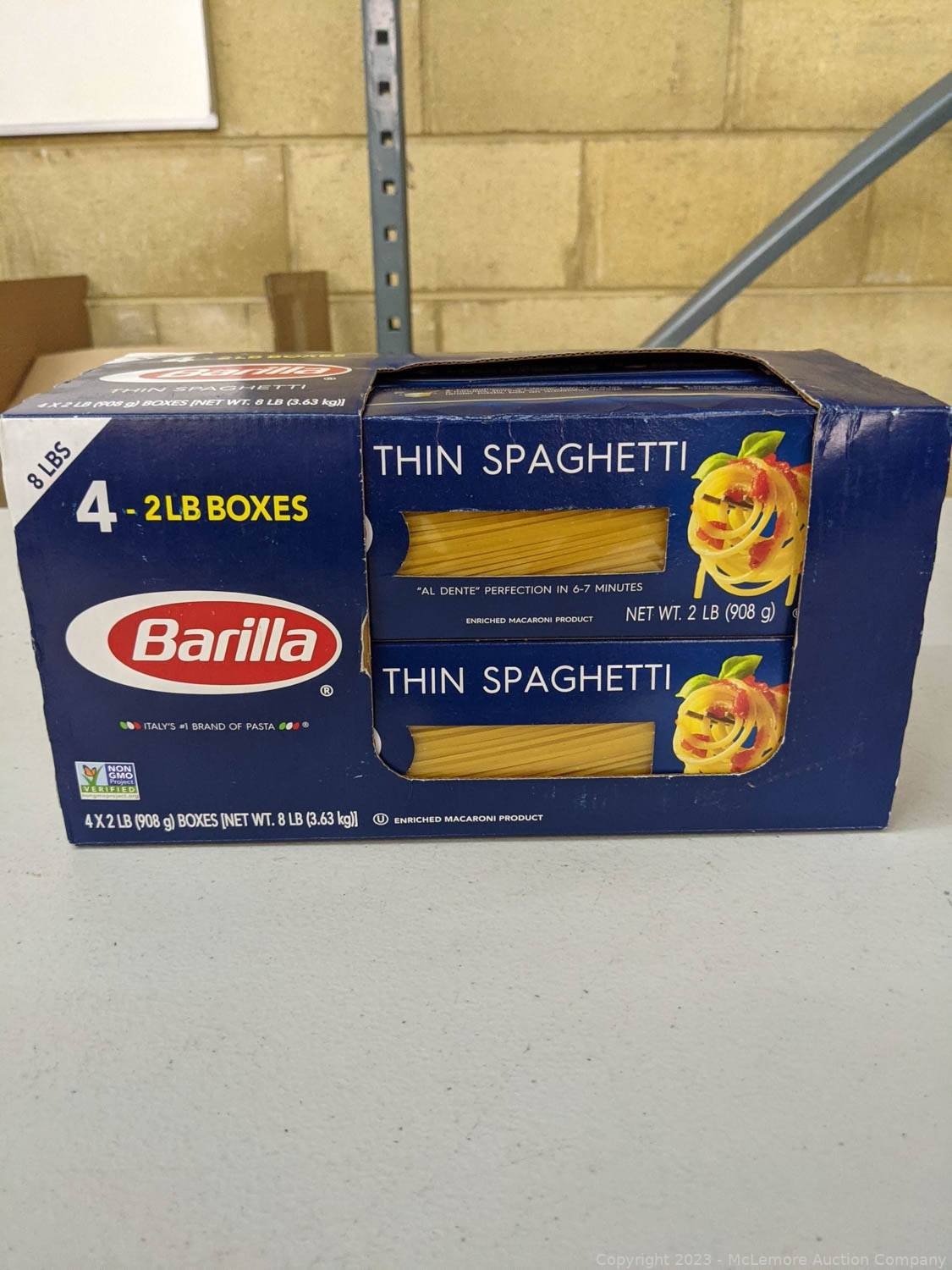 McLemore Auction Company - Auction: Everyday Essentials: Sundries ...