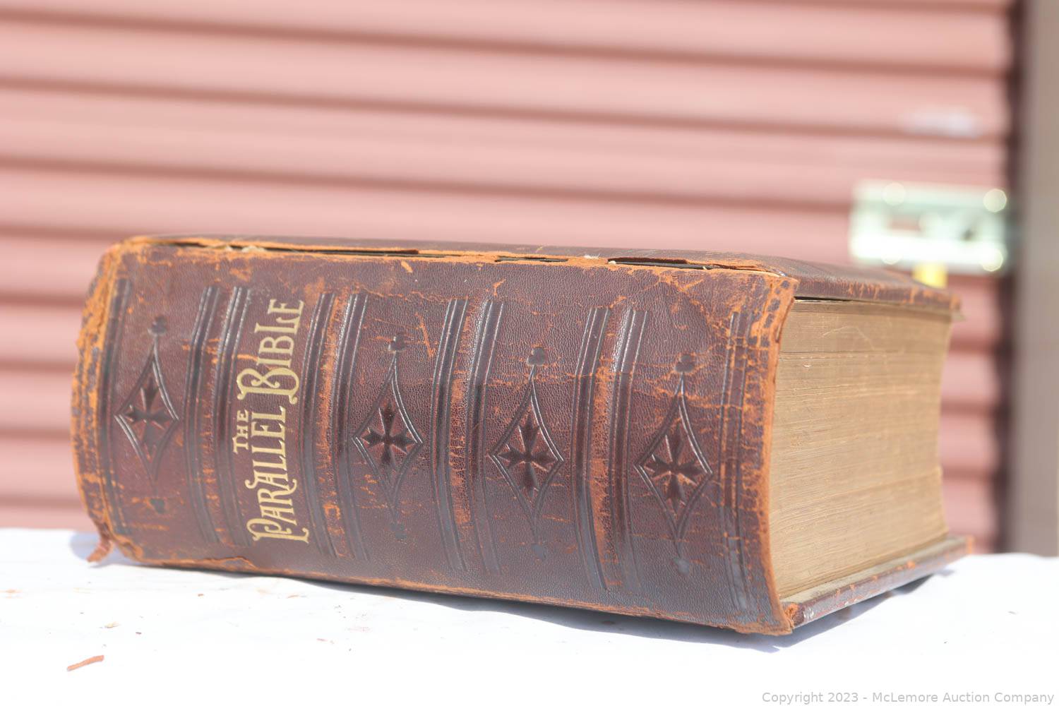 McLemore Auction Company - Auction: Audio-Visual and Estate Finds ...