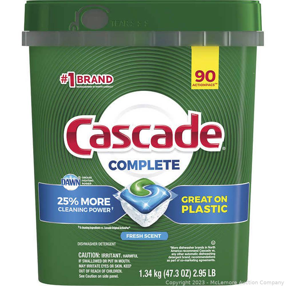 McLemore Auction Company - Auction: Everyday Essentials: Sundries ...