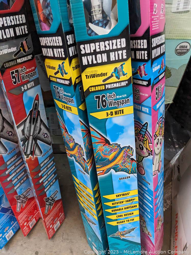 McLemore Auction Company - Auction: Brand New Items from the Wholesale ...