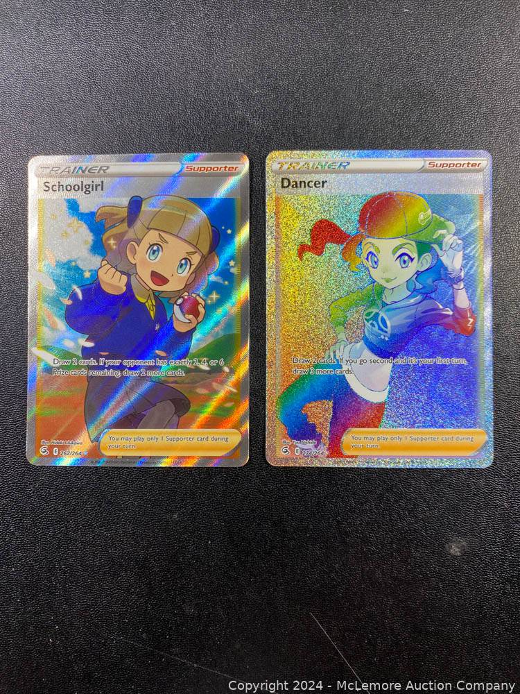 McLemore Auction Company - Auction: Rare Coins, Pokemon Cards, Sports ...