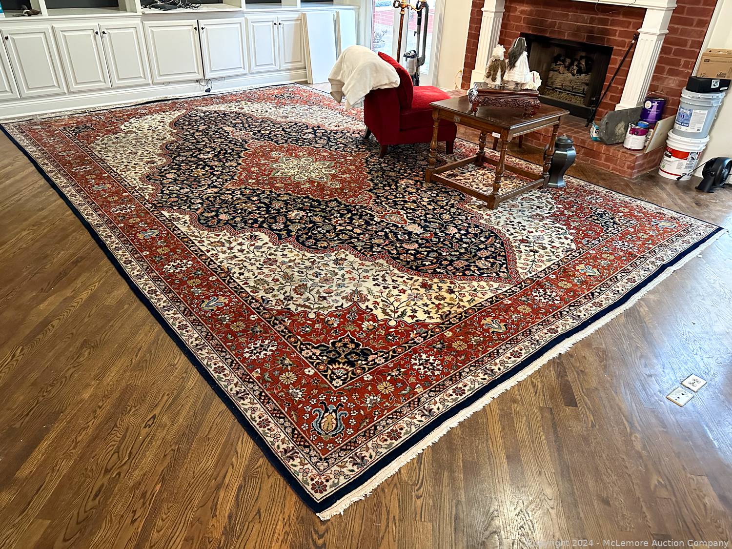 McLemore Auction Company - Auction: Elegant Home Showcase: Fine ...