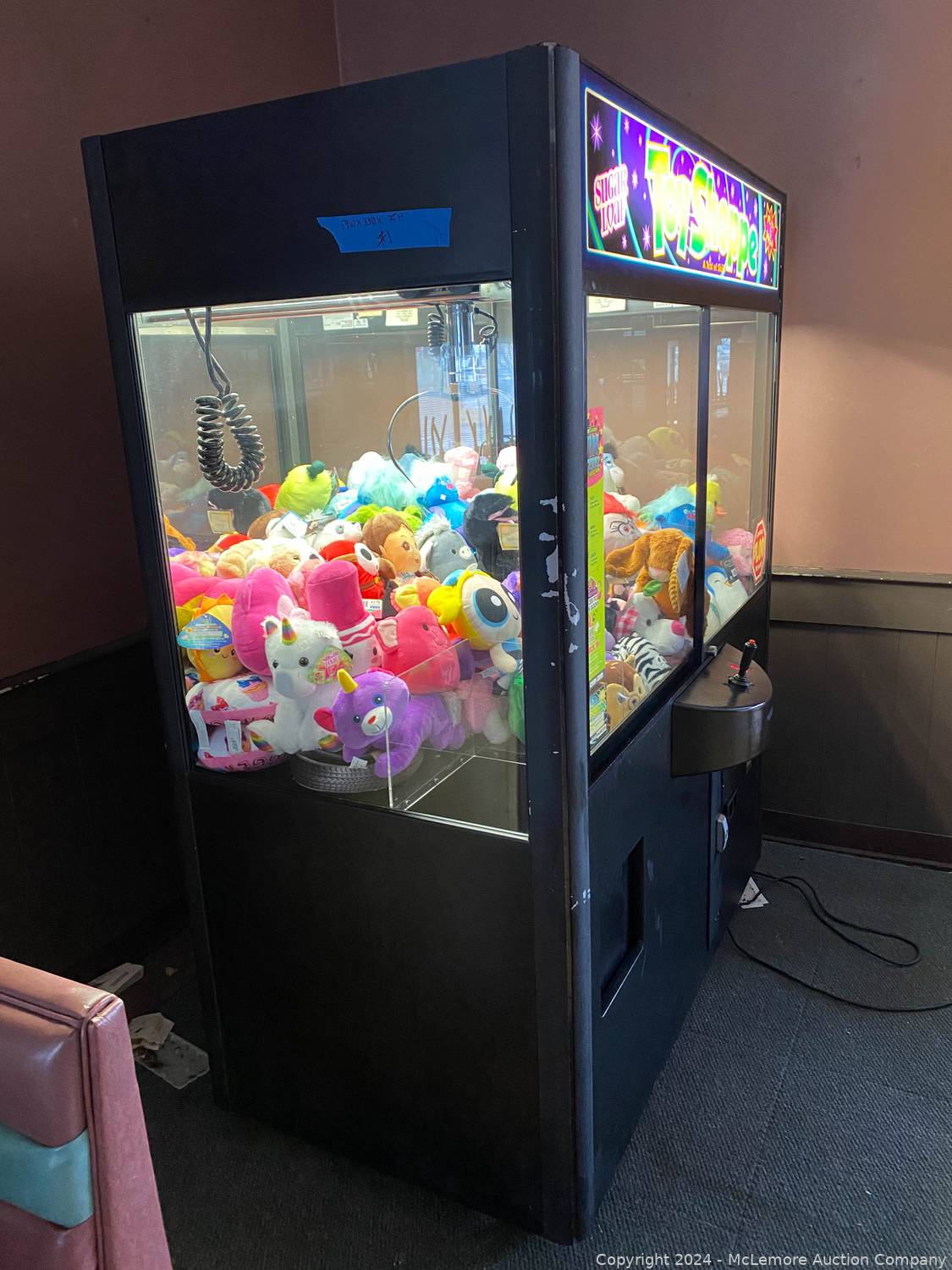 McLemore Auction Company - Auction: Complete Liquidation of Shoney's ...