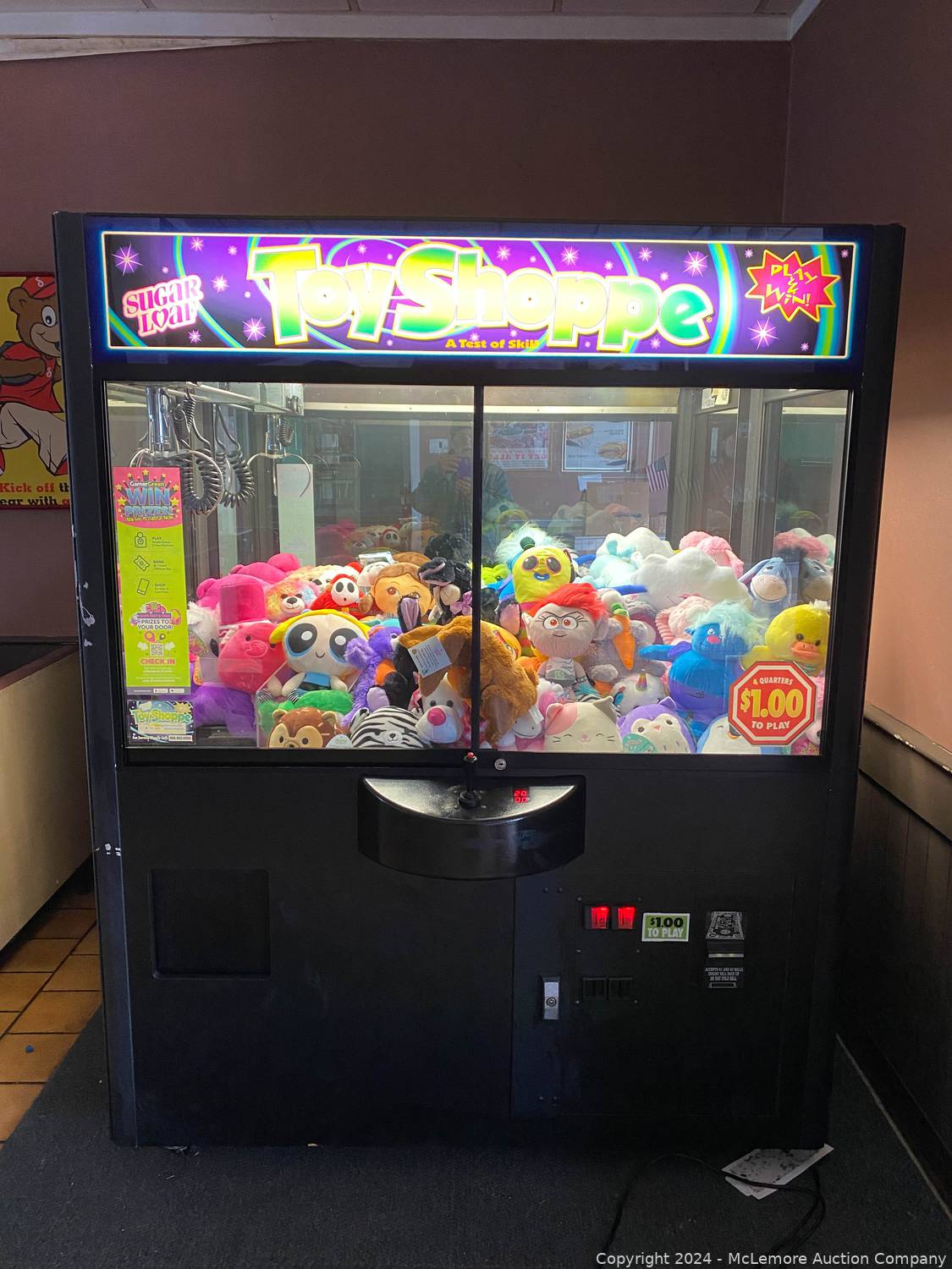 McLemore Auction Company - Auction: Complete Liquidation of Shoney's ...