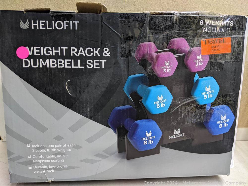 McLemore Auction Company - Auction: Wholesale Club Favorites: From ...