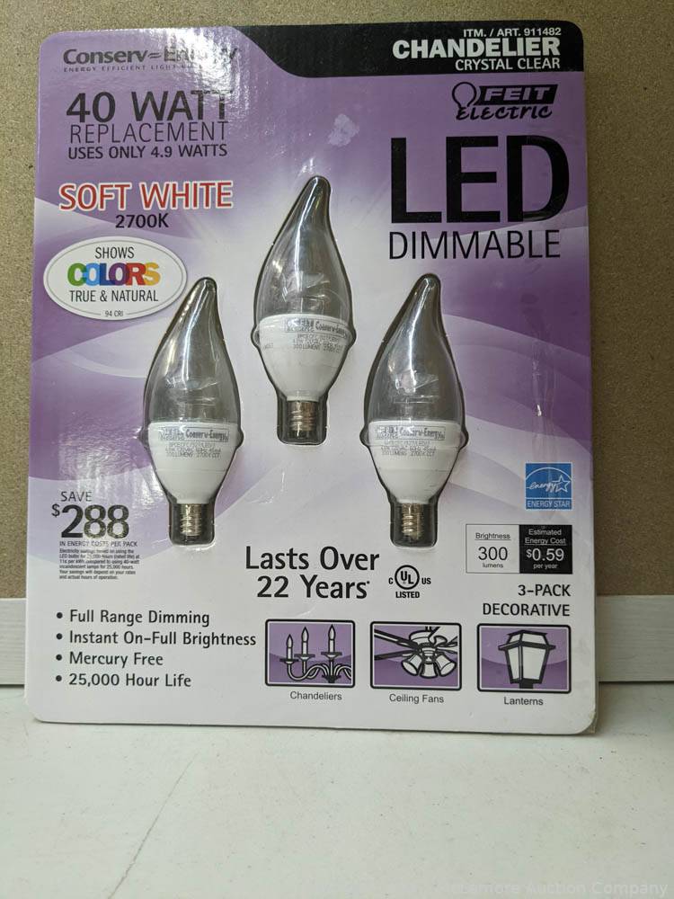 McLemore Auction Company - Auction: Everyday Essentials: Sundries ...