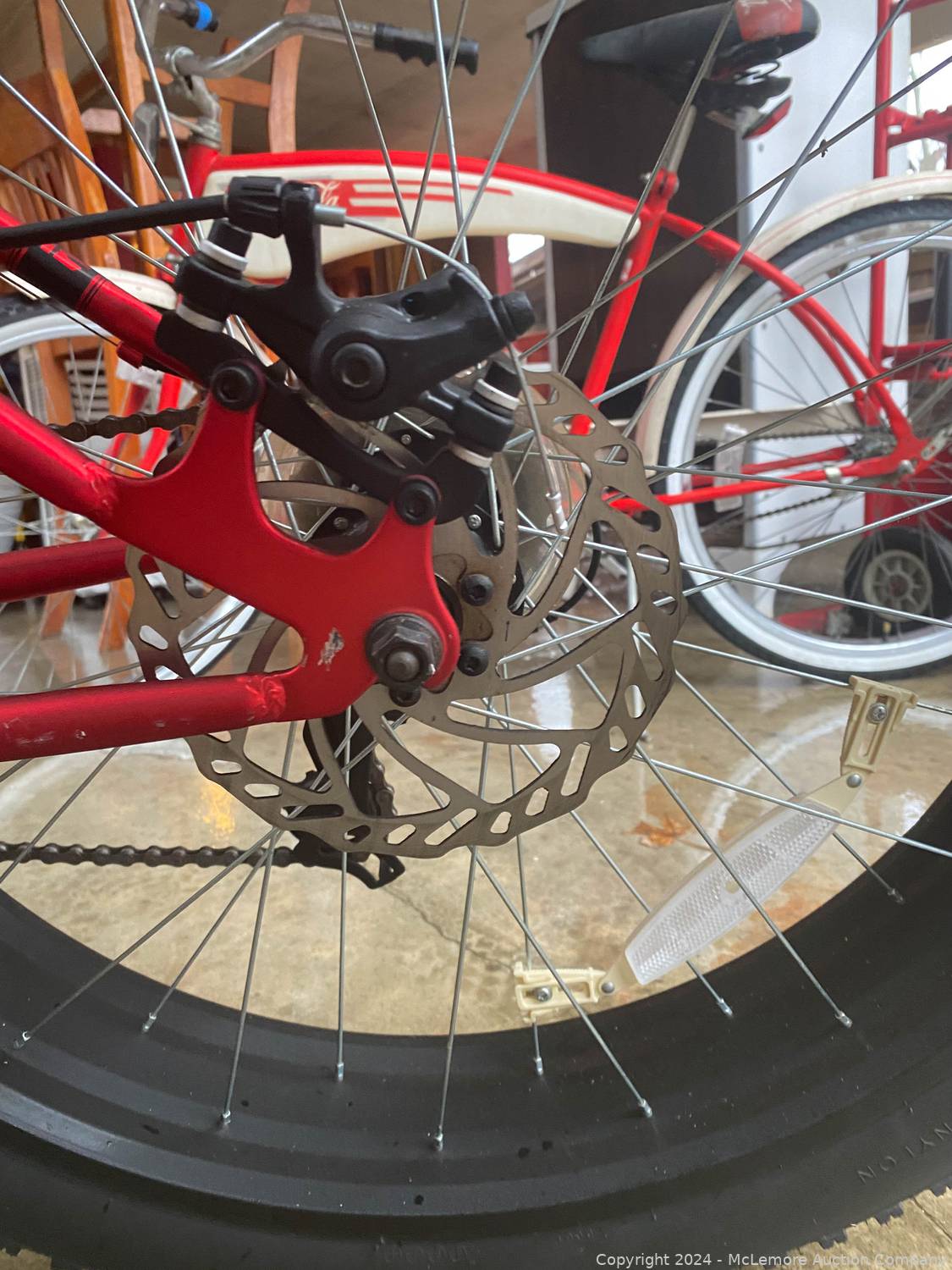 McLemore Auction Company - Auction: Vintage Vehicles & Modern Equipment: 2003 Subaru Baja, Coca ...