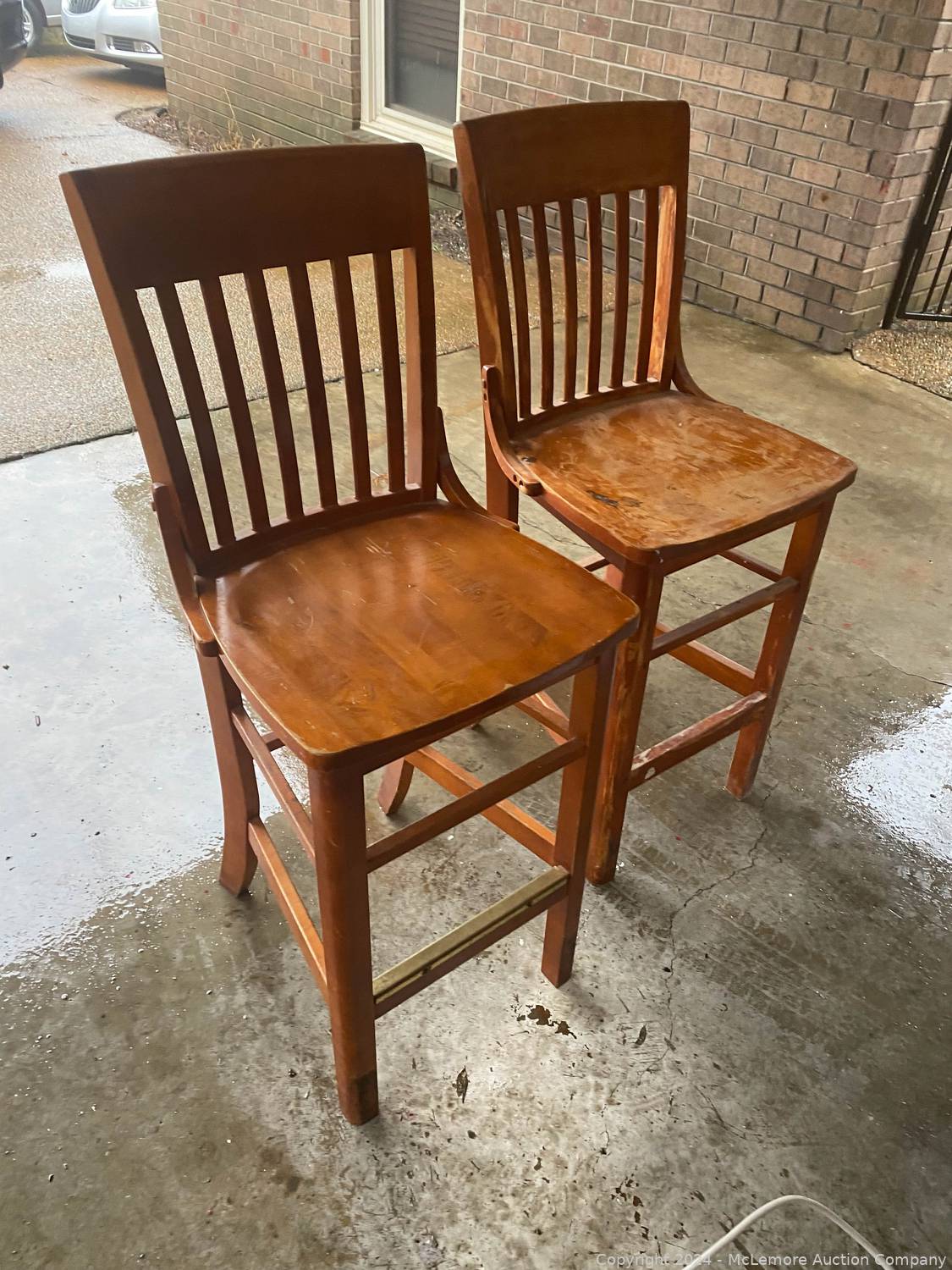 McLemore Auction Company - Auction: Vintage Vehicles & Modern Equipment ...