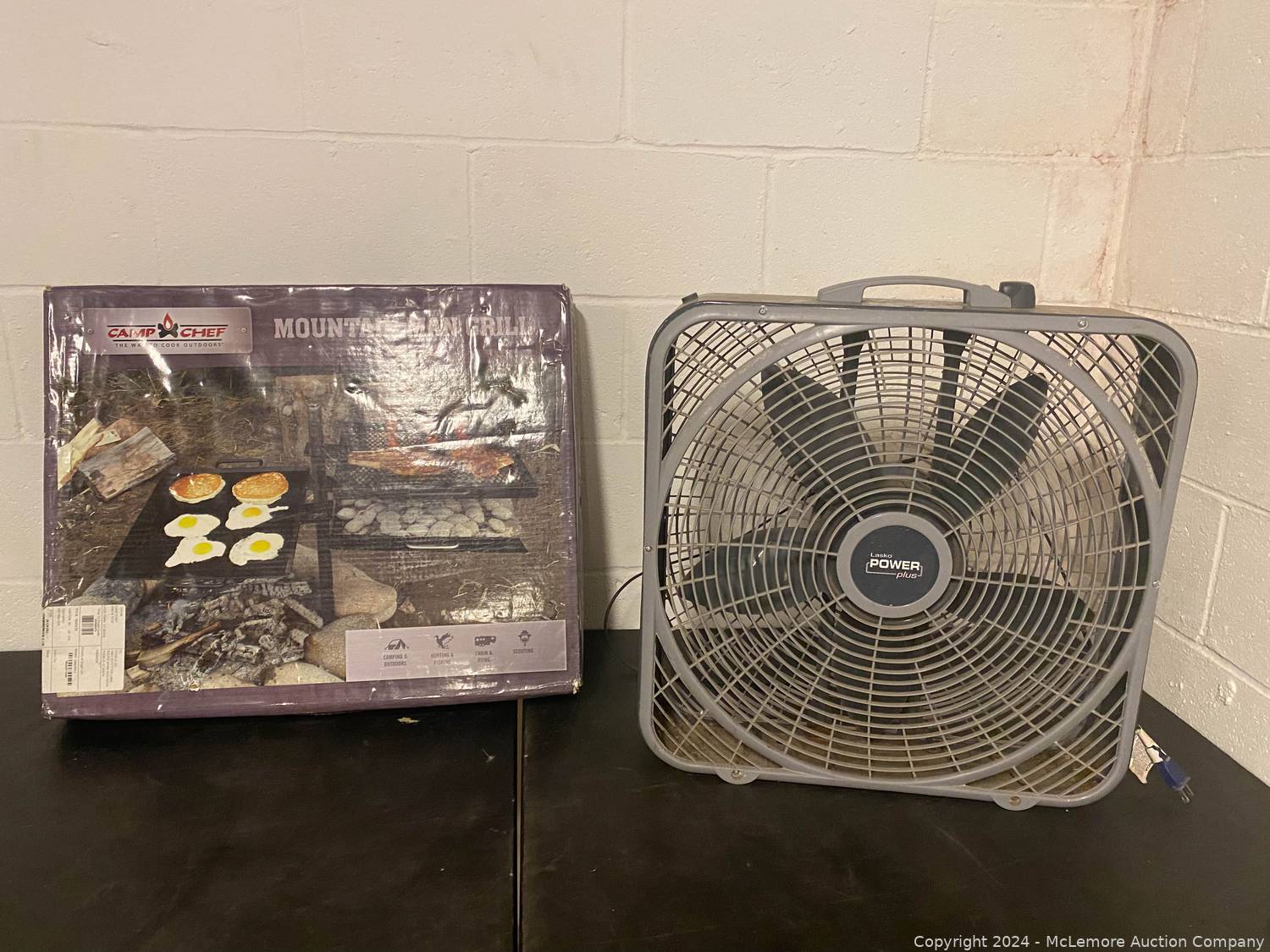 McLemore Auction Company - Auction: Moving Sale - Vintage Airstream ...