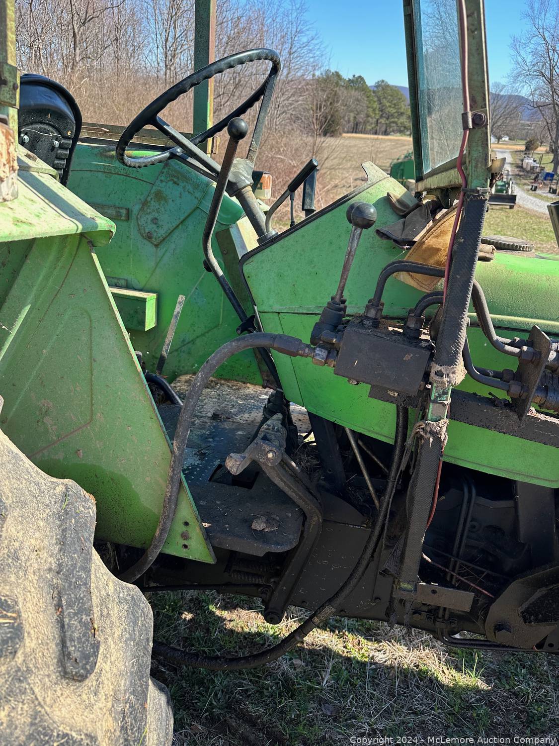 McLemore Auction Company - Auction: Coffee County Farm Retirement Sale ...
