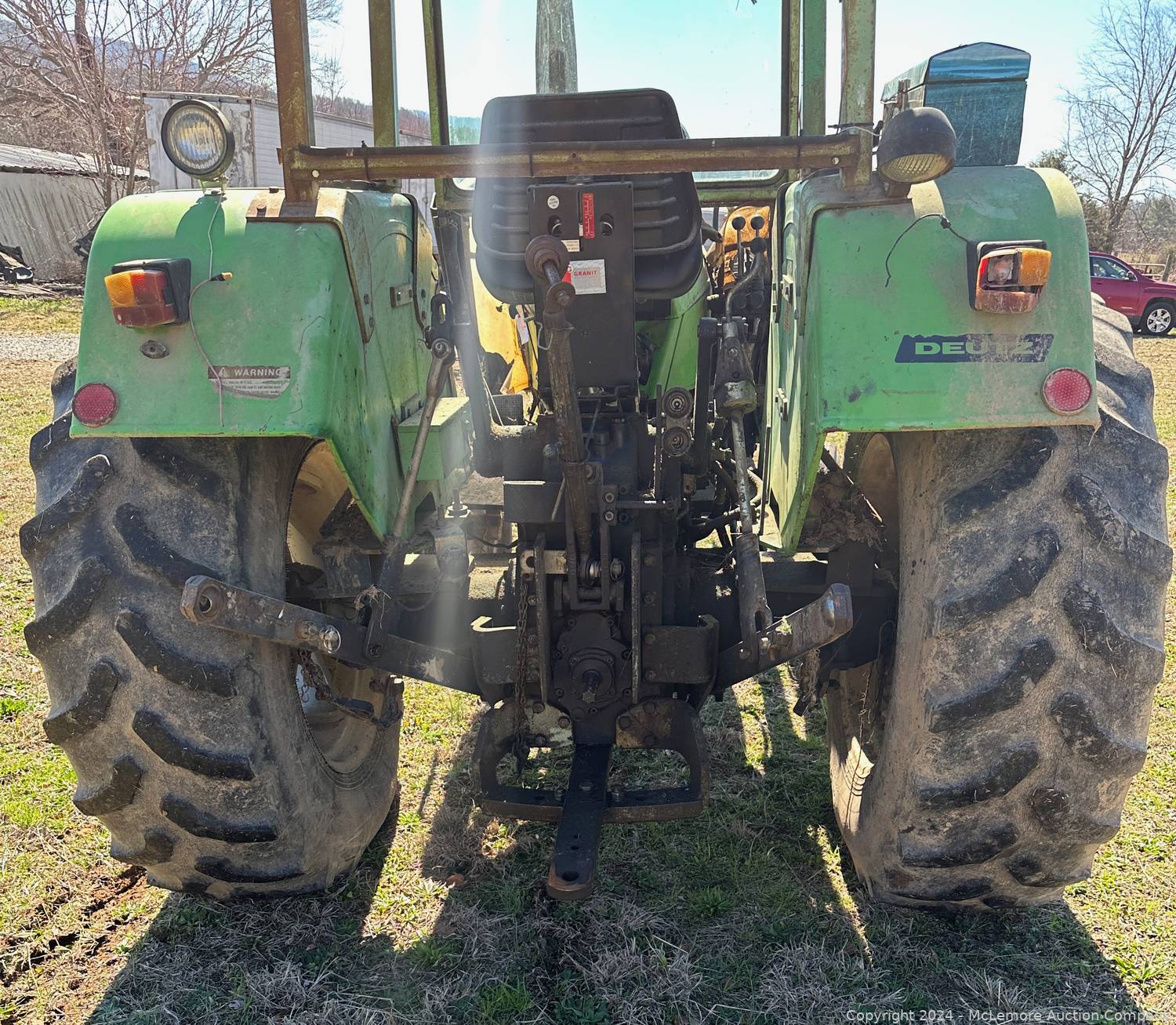 McLemore Auction Company - Auction: Coffee County Farm Retirement Sale ...